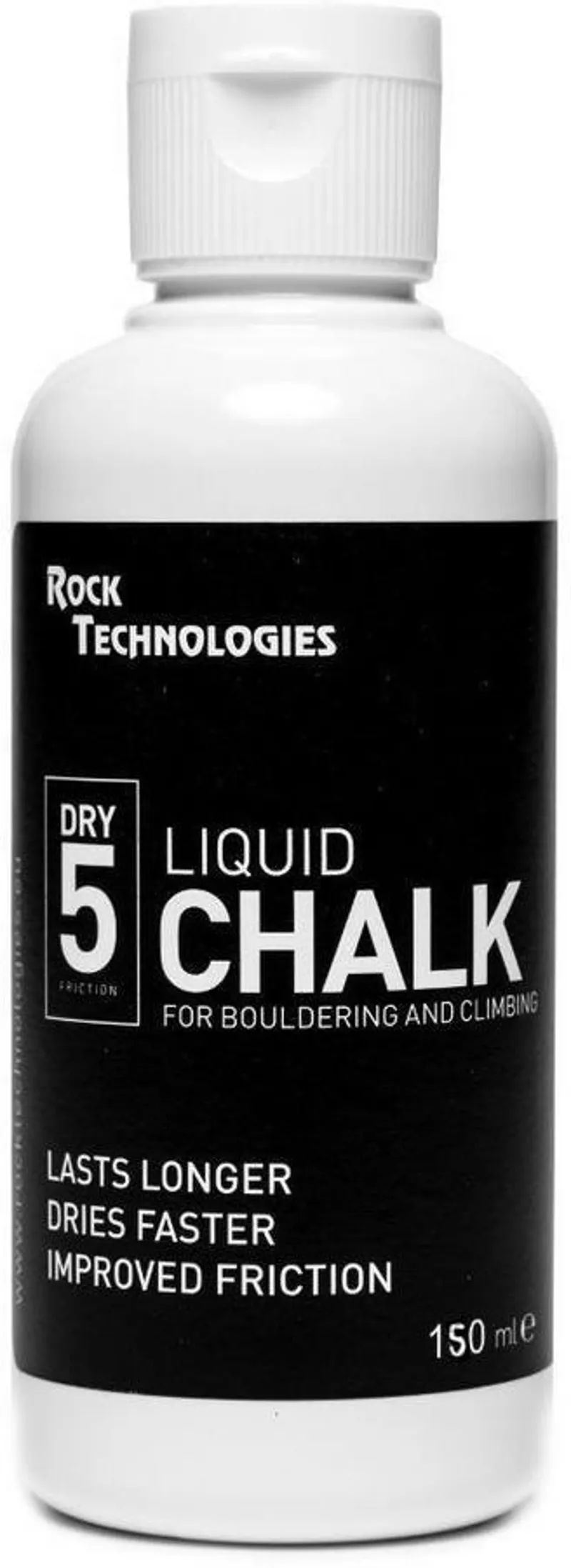 Rock Technologies Dry 5 Liquid Chalk - 150ml