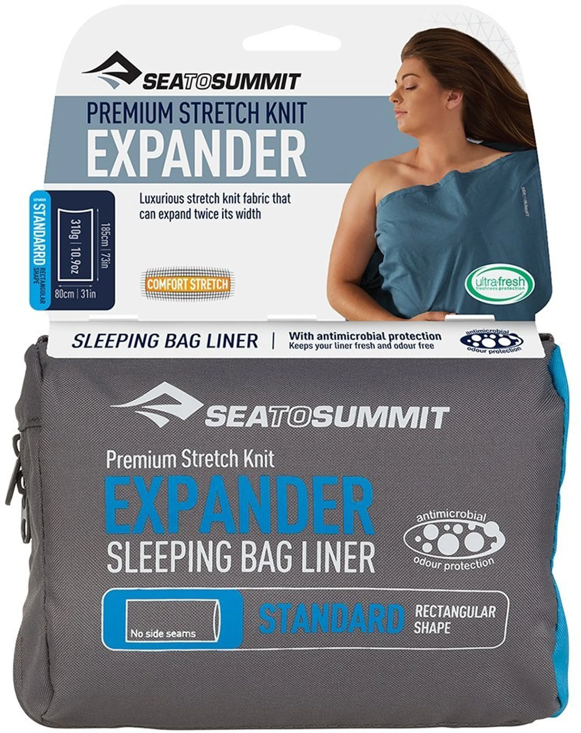 Sea To Summit Premium Stretch Knit Expander Liner