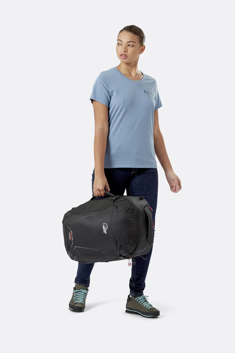 Lowe Alpine Escape Flight 36 Travel Pack - Black