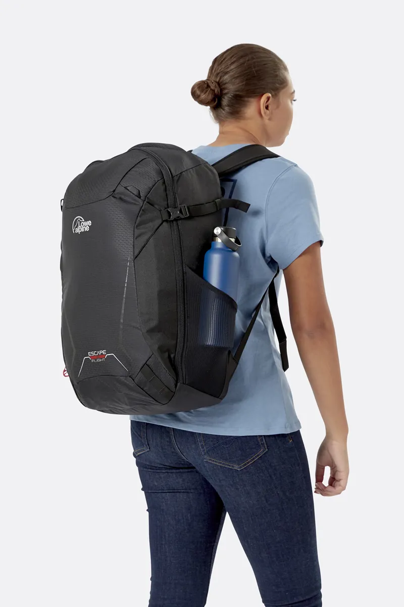 Lowe Alpine Escape Flight 36 Travel Pack - Black