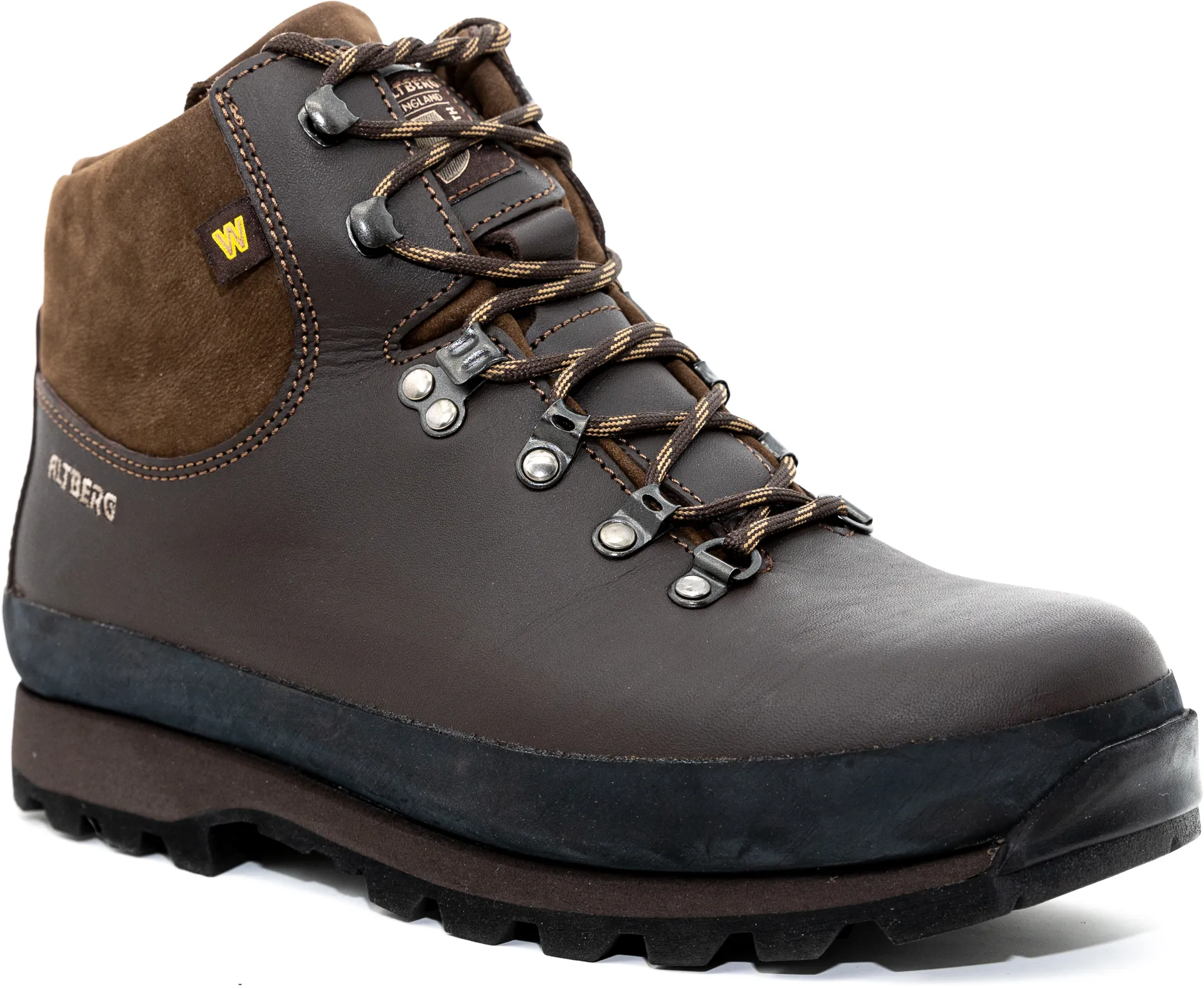 Altberg Mens Fremington Boots - Extra Wide Width