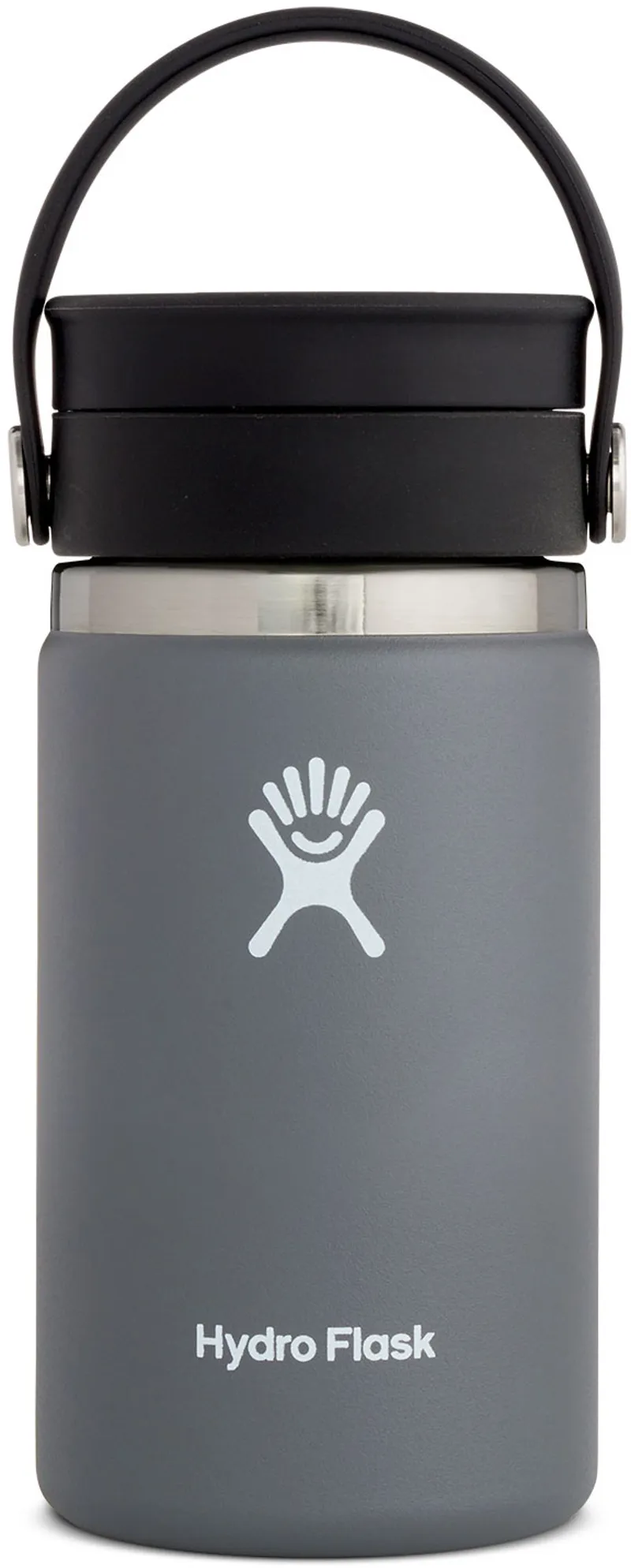 Hydro Flask 12oz Wide Mouth Coffee Flask - Stone