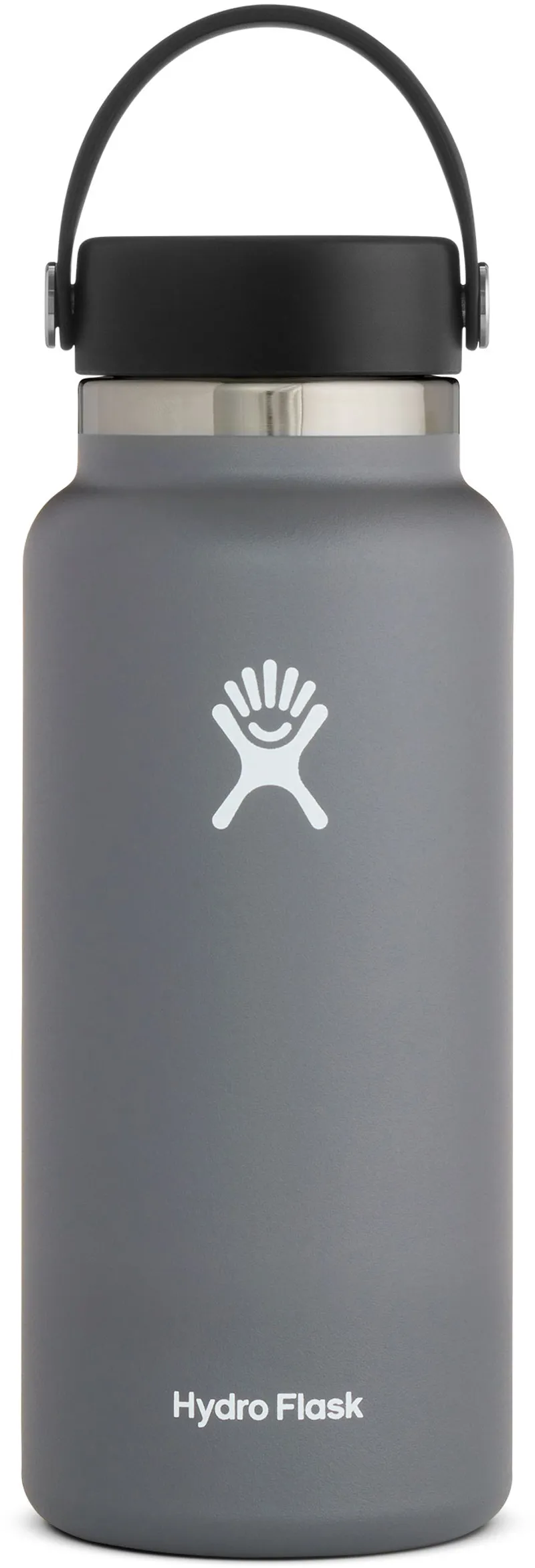 Hydro Flask 32oz Wide Mouth Bottle - Stone