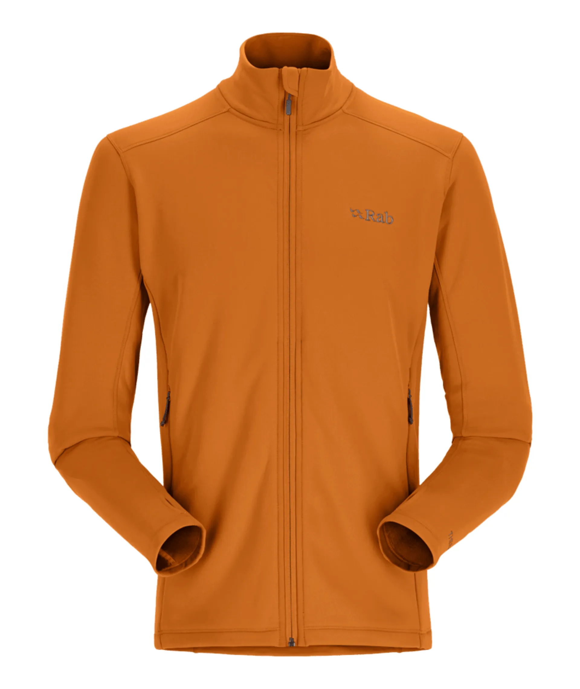 Rab Mens Apparition Jacket - Marmalade