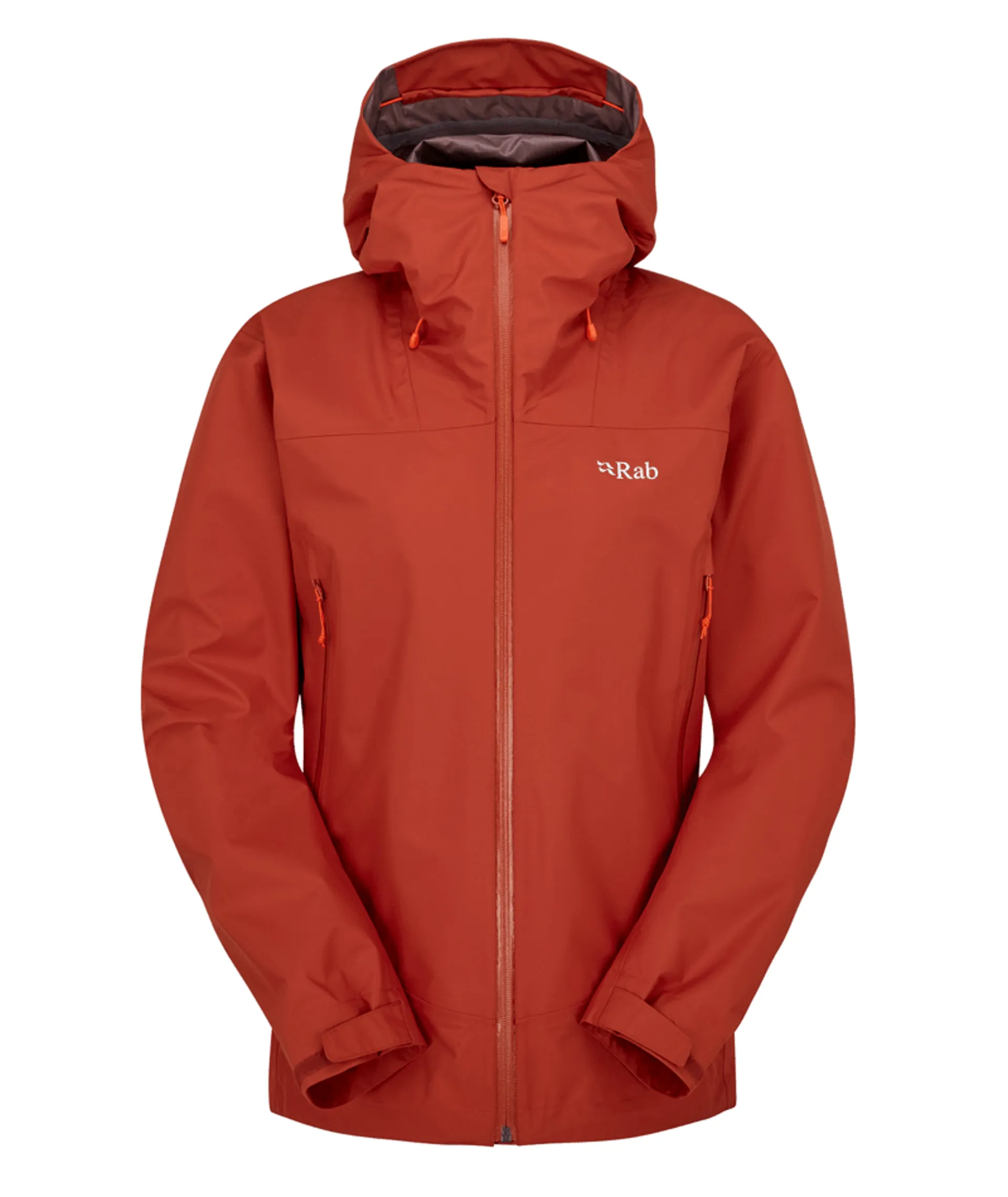 Rab Womens Arc Eco Jacket - Tuscan Red