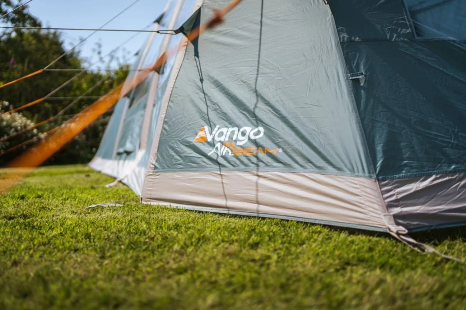Vango Lismore Air 600XL Tent Package