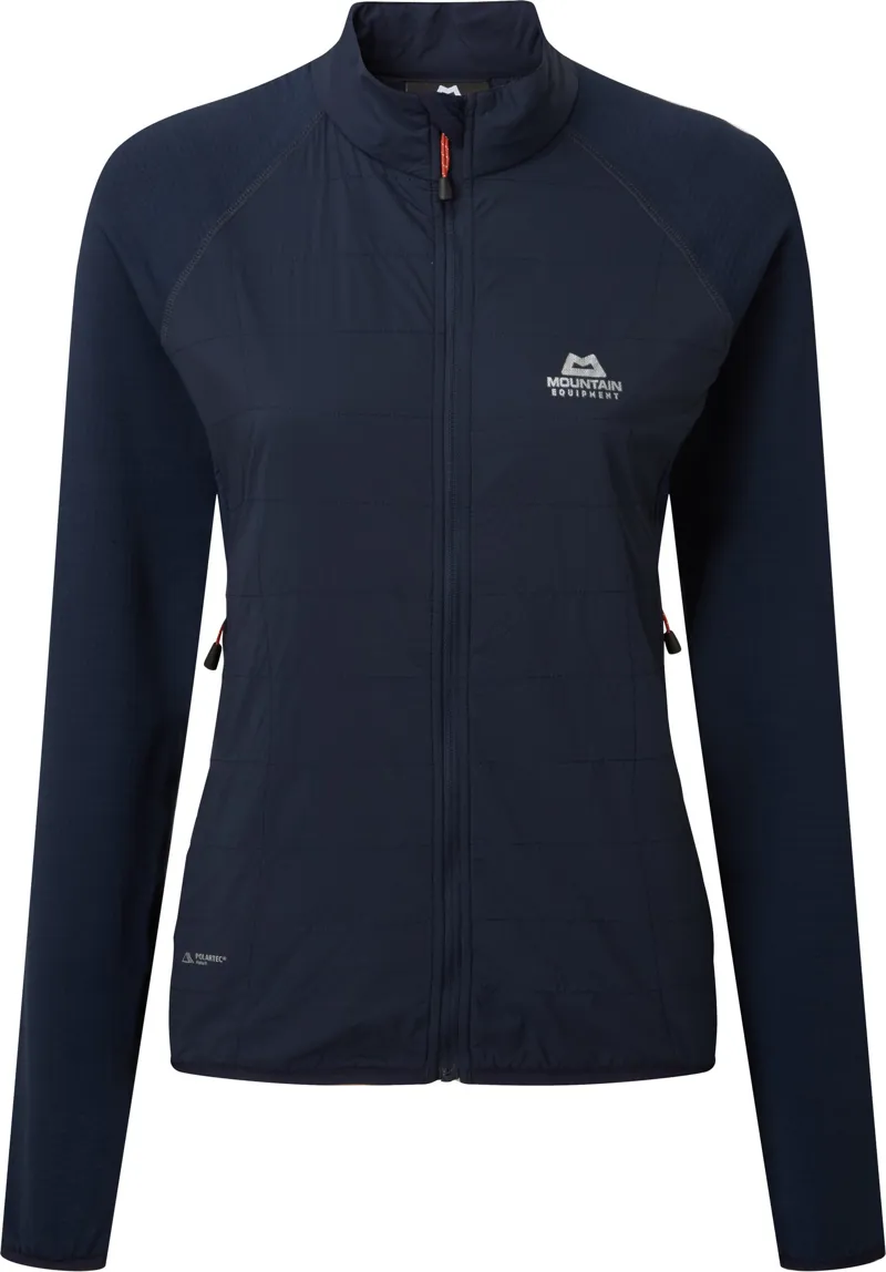 Mountain Equipment Womens Switch Jacket - Cosmos