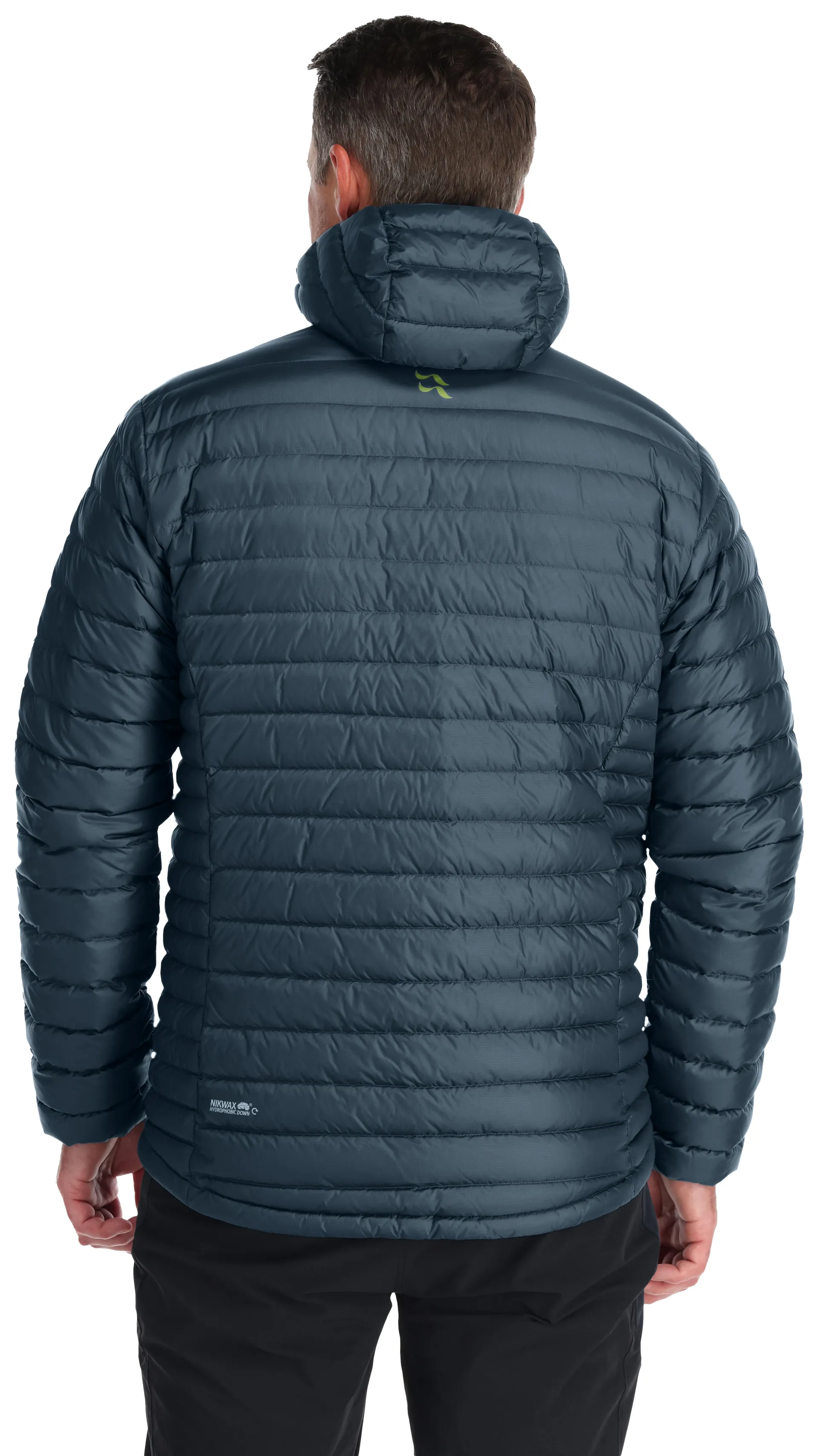 Rab Mens Microlight Alpine Jacket - Orion Blue