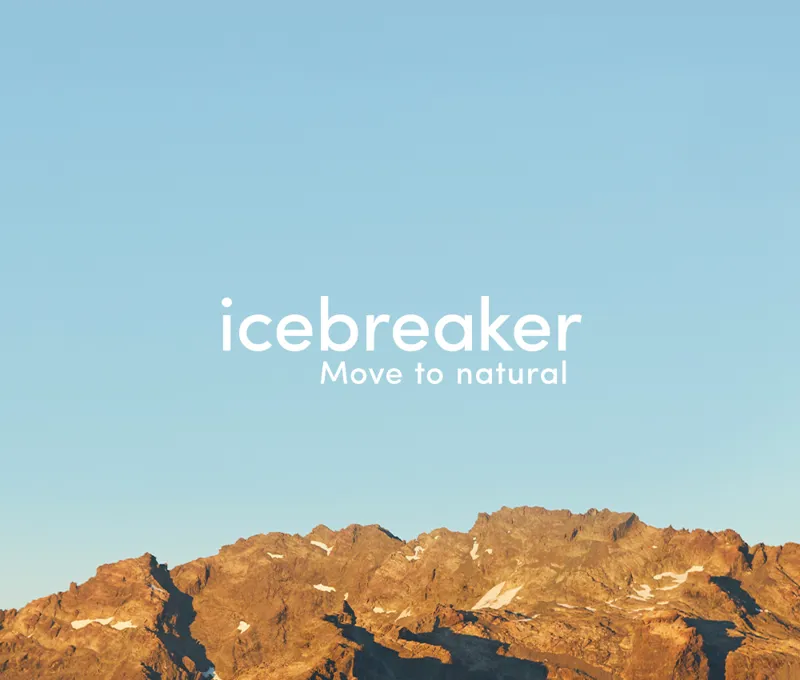 Icebreaker Merino Baselayers & Clothing | Taunton Leisure