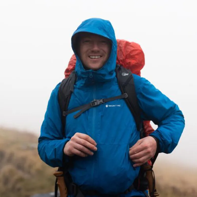 Montane Outdoor Clothing and Packs