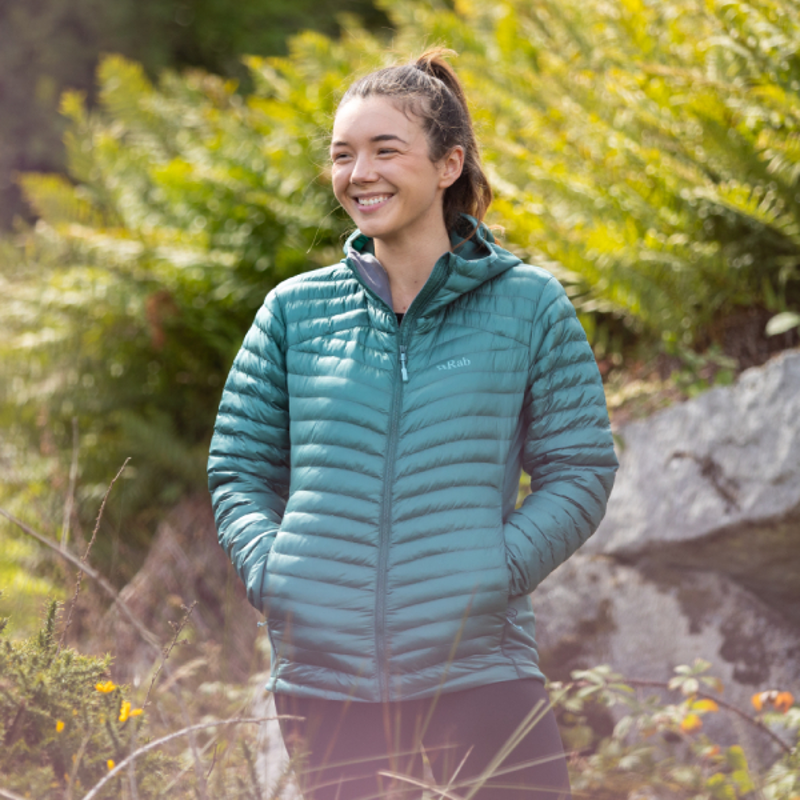 Rab Jackets - Mens and Womens Insulated Coats
