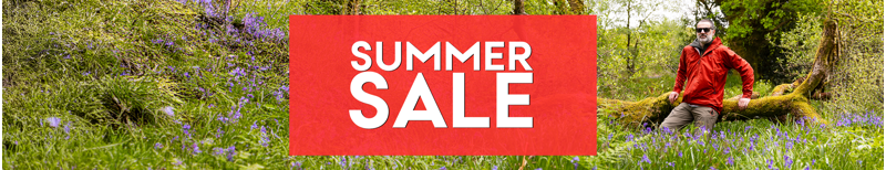 Outdoor Clothing, Footwear & Equipment Sale