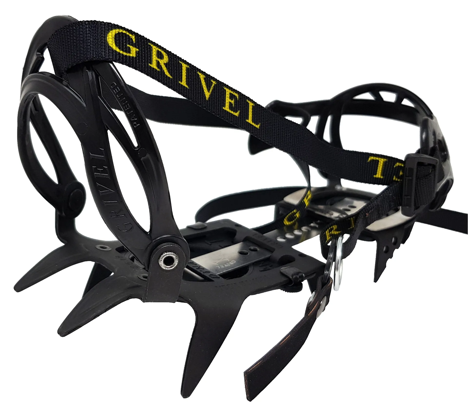 Grivel Monte Rosa New Classic Crampon