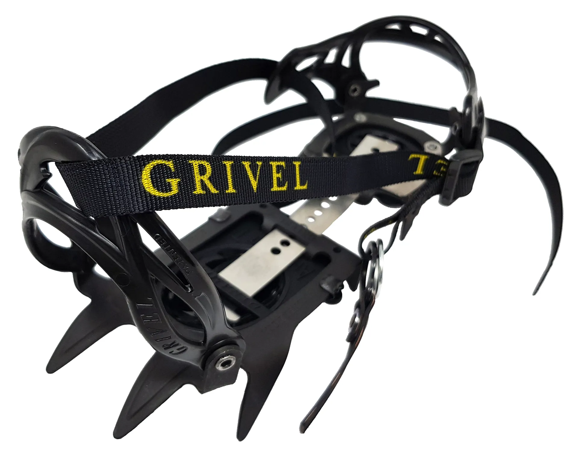 Grivel Monte Rosa New Classic Crampon