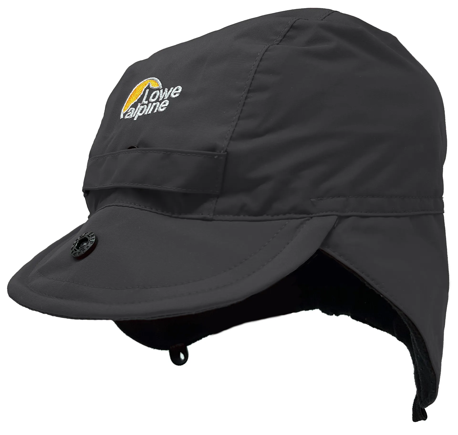 Lowe Alpine Classic Mountain Cap - Black