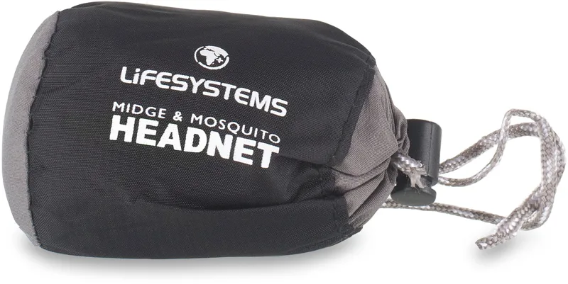 Lifesystems Midge and Mosquito Head Net