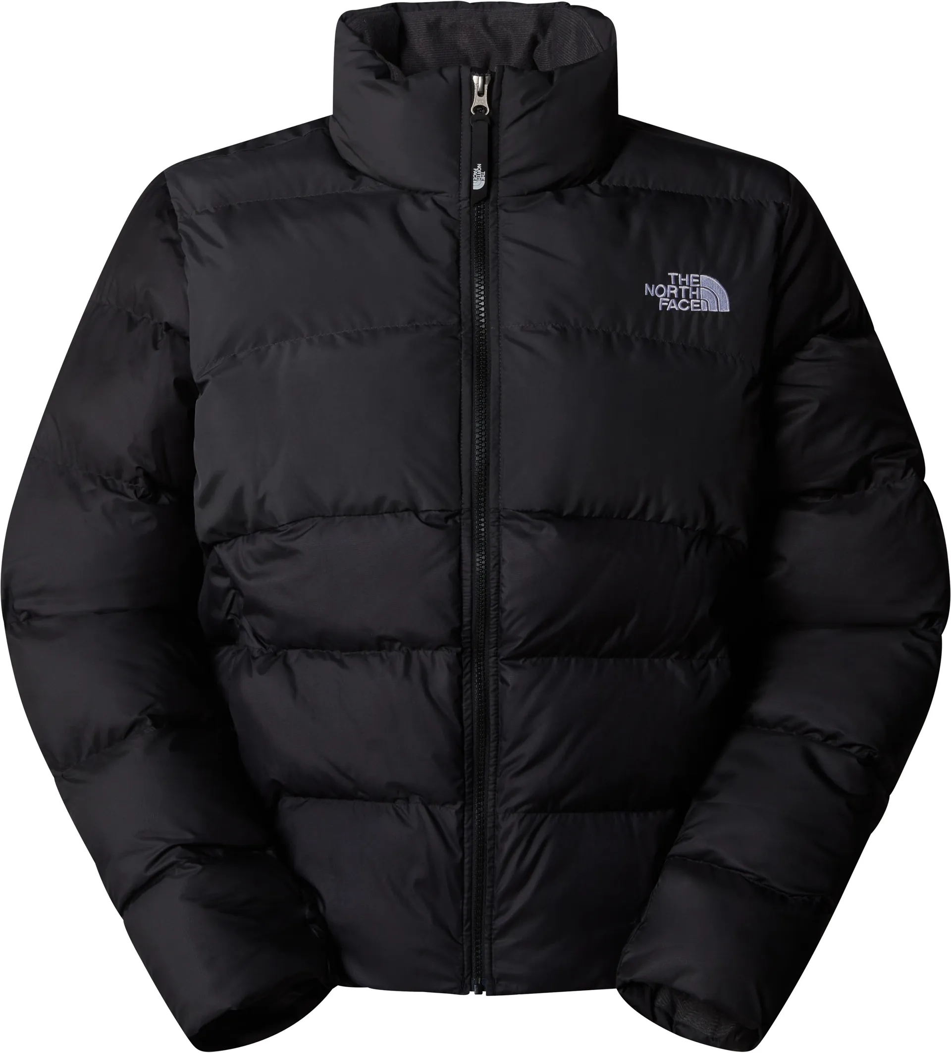 The North Face Womens Saikuru Jacket - TNF Black-Asphalt Grey