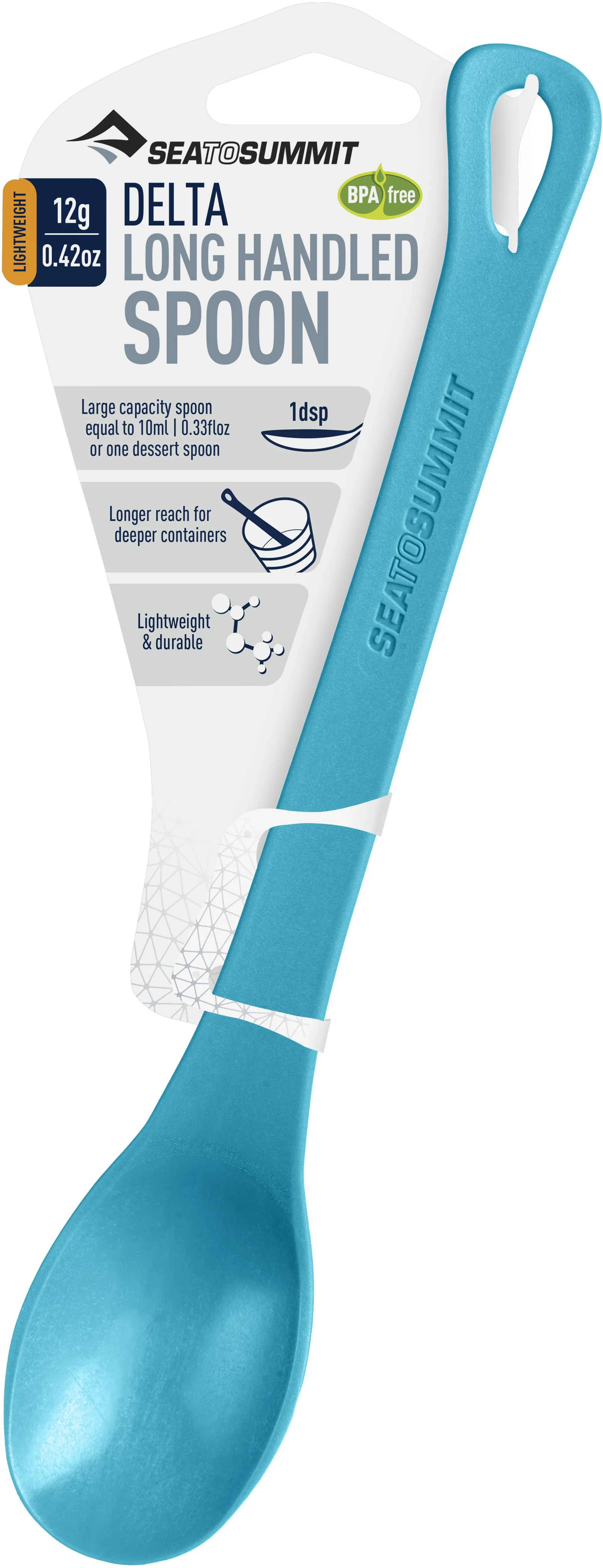 Sea To Summit Delta Long Handled Spoon