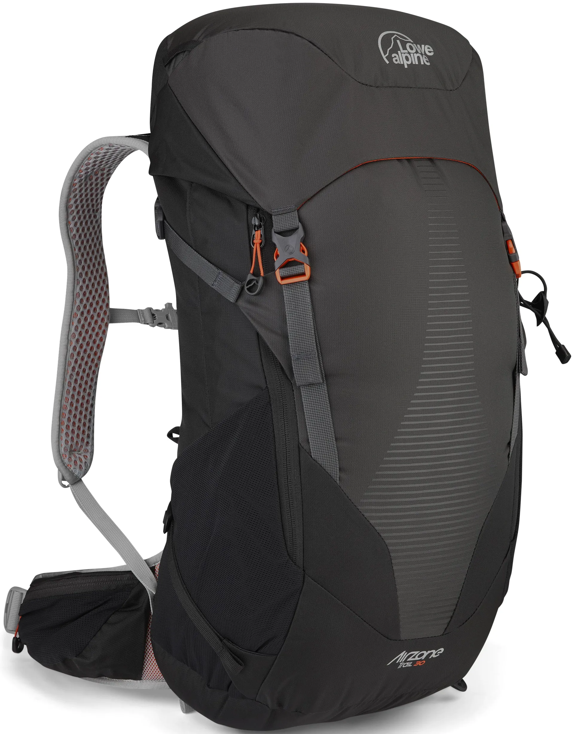 Lowe Alpine AirZone Trail 30 Rucksack - Black-Anthracite