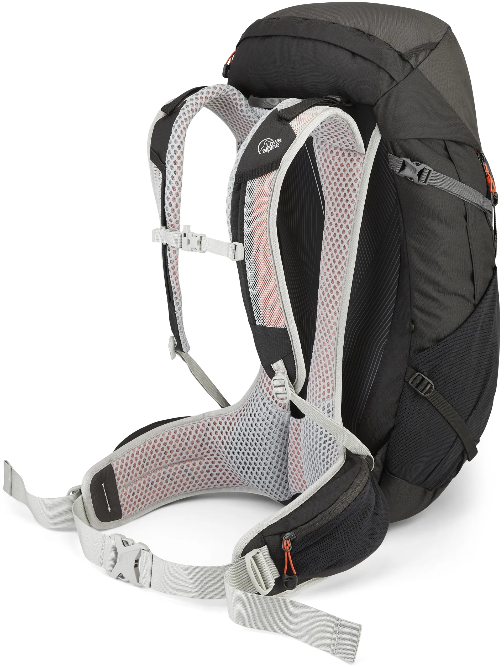 Lowe Alpine AirZone Trail 30 Rucksack - Black-Anthracite