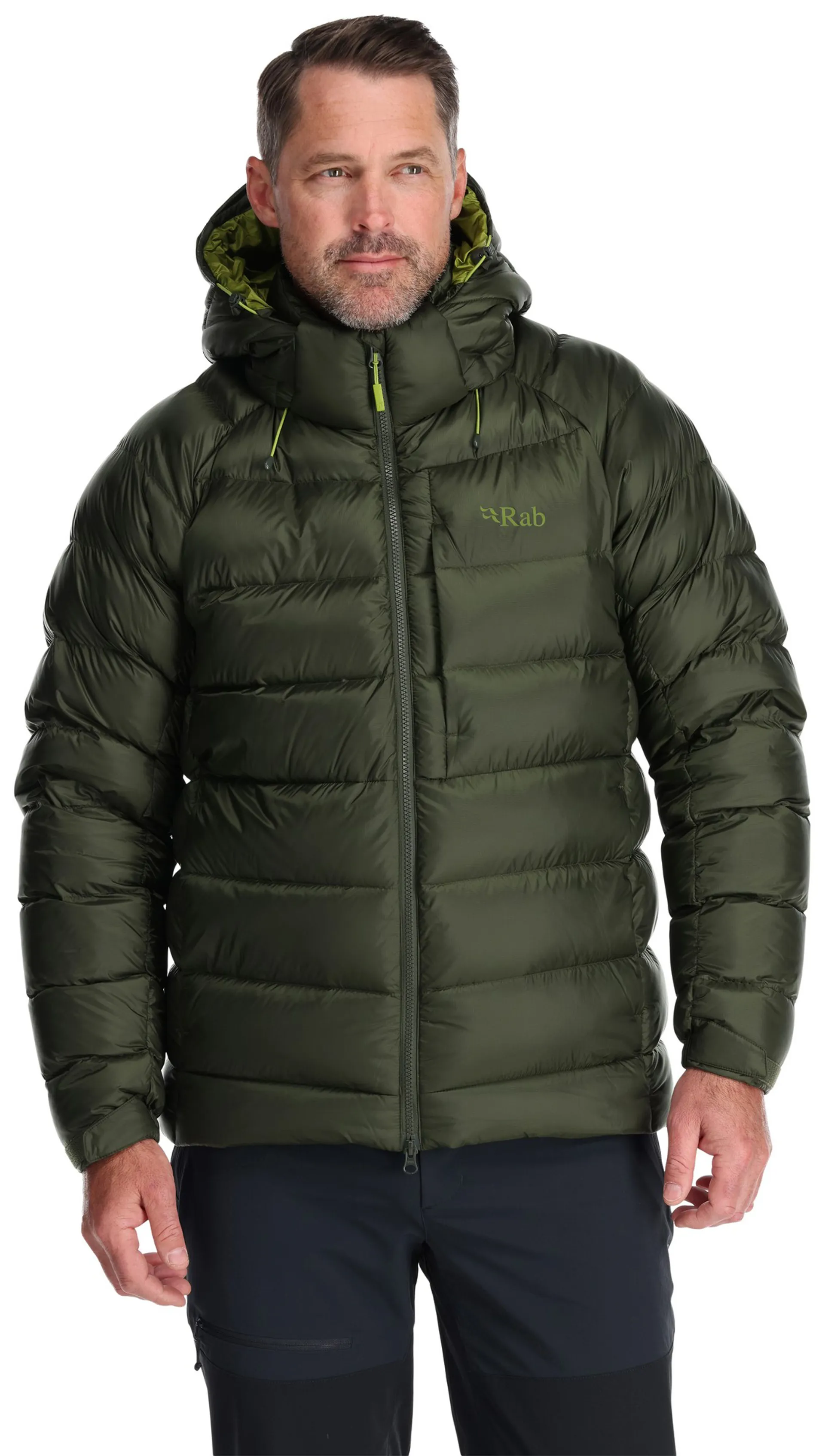 Rab Mens Axion Pro Jacket - Army