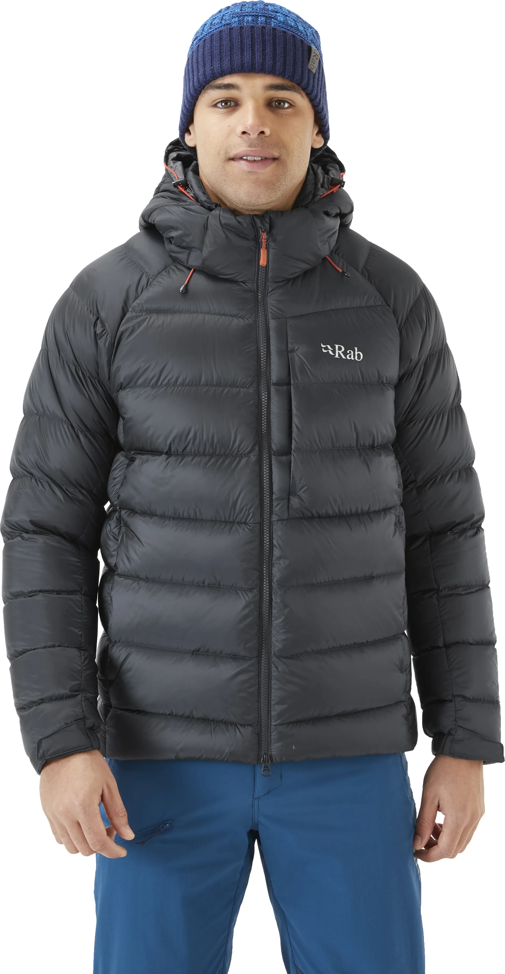 Rab Mens Axion Pro Jacket - Graphene