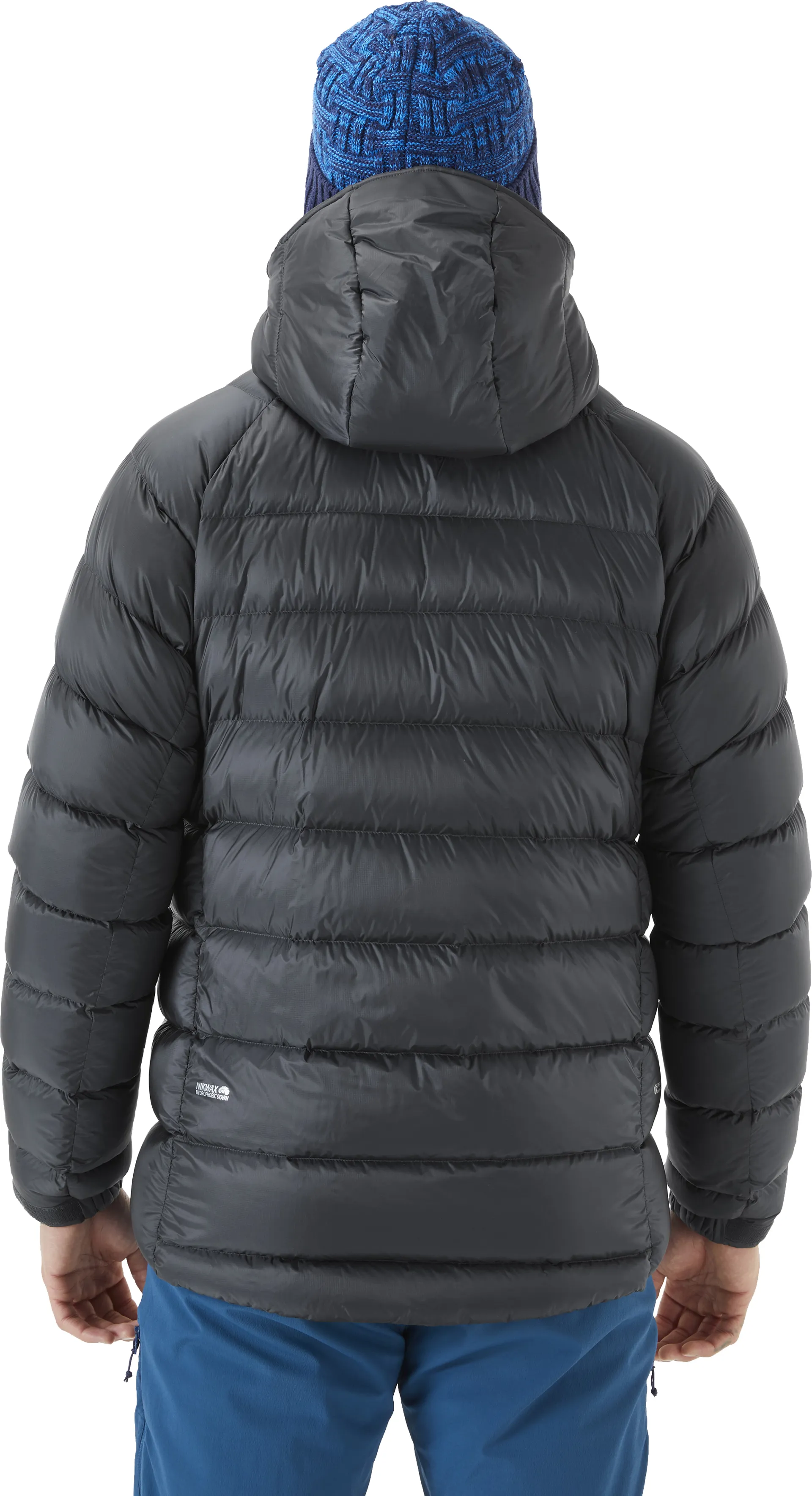 Rab Mens Axion Pro Jacket - Graphene