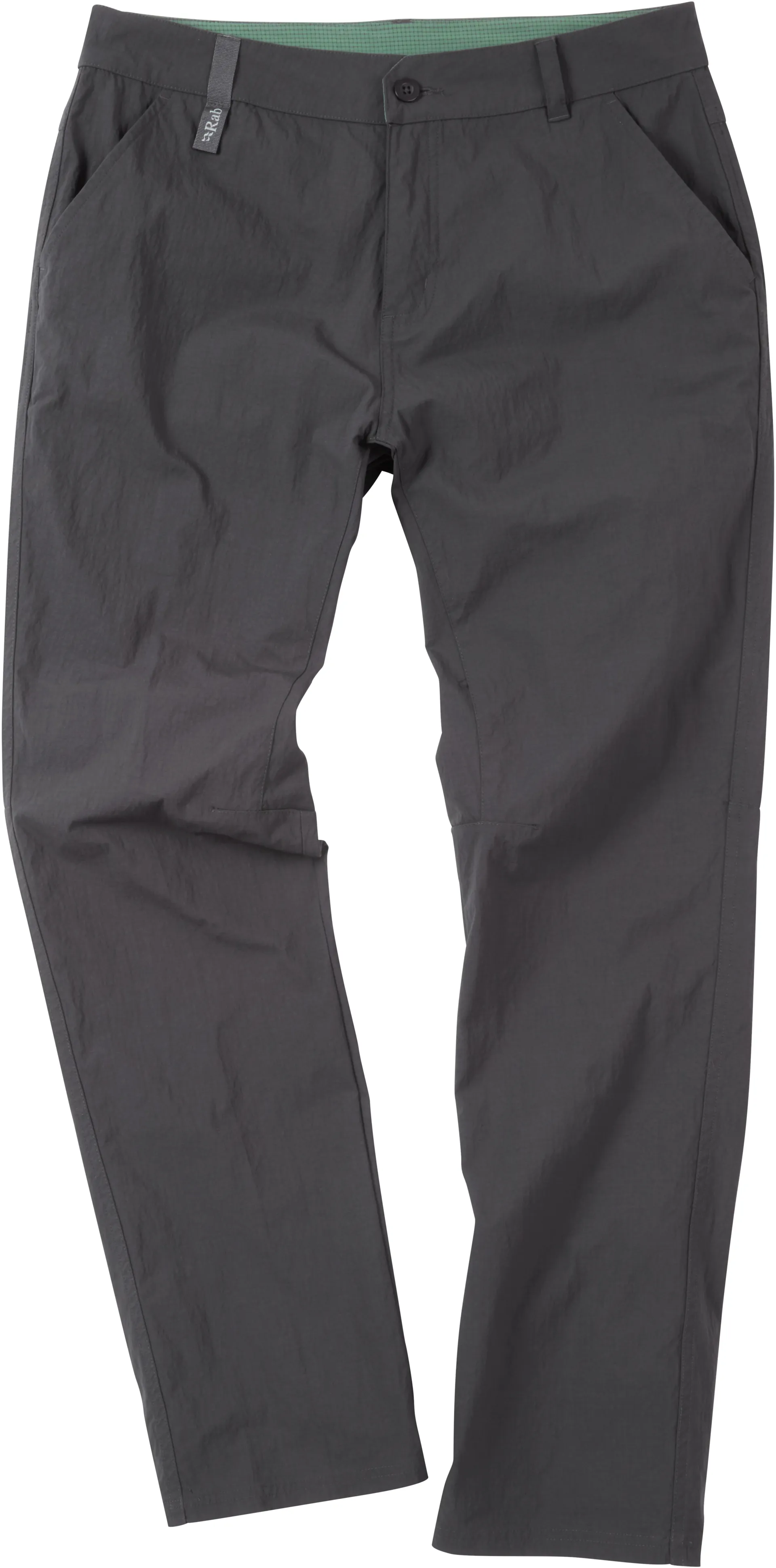 Rab Mens Birchen Trousers - Anthracite