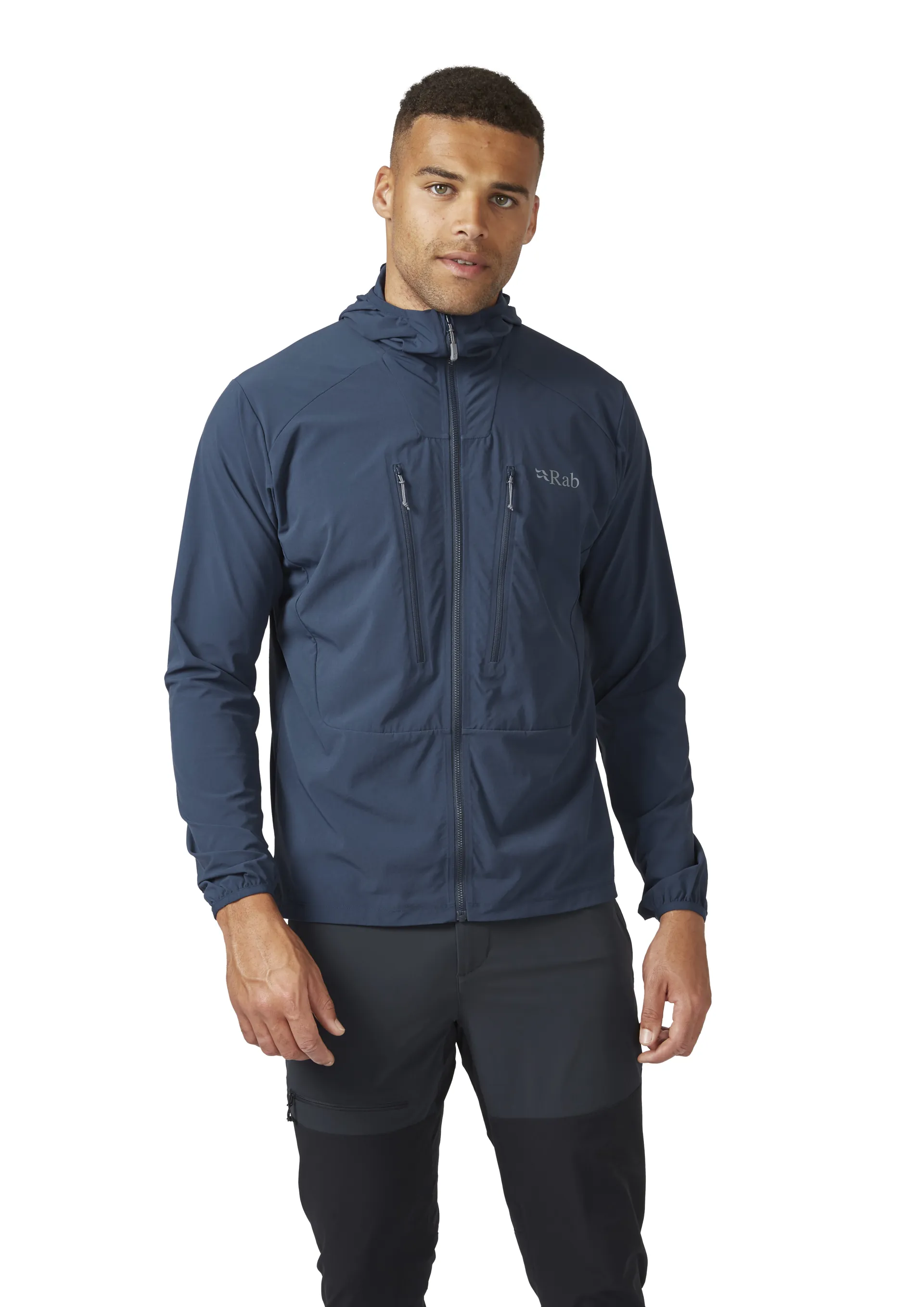 Rab Mens Borealis Jacket - Deep Ink