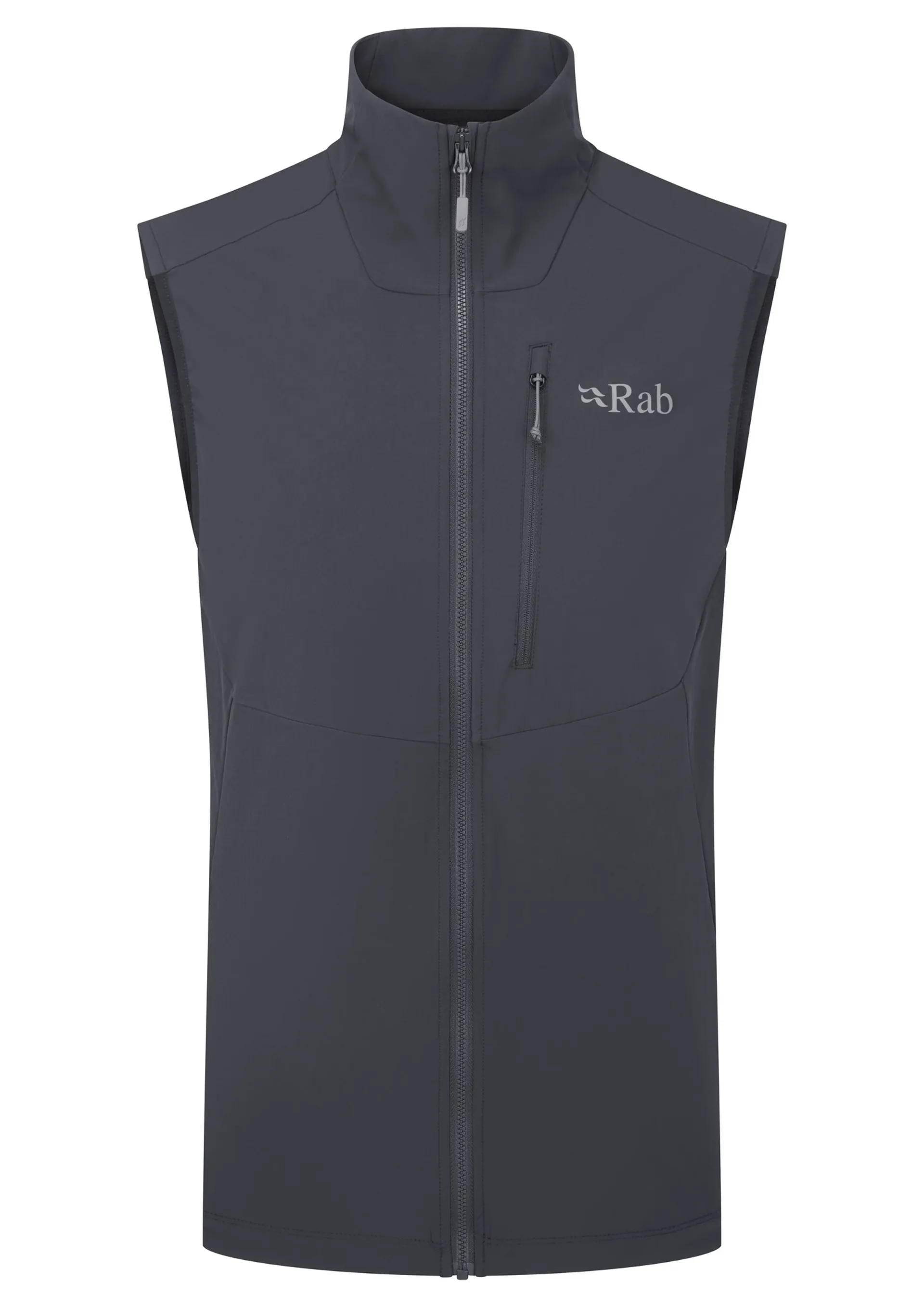 Rab Mens Borealis Vest - Beluga