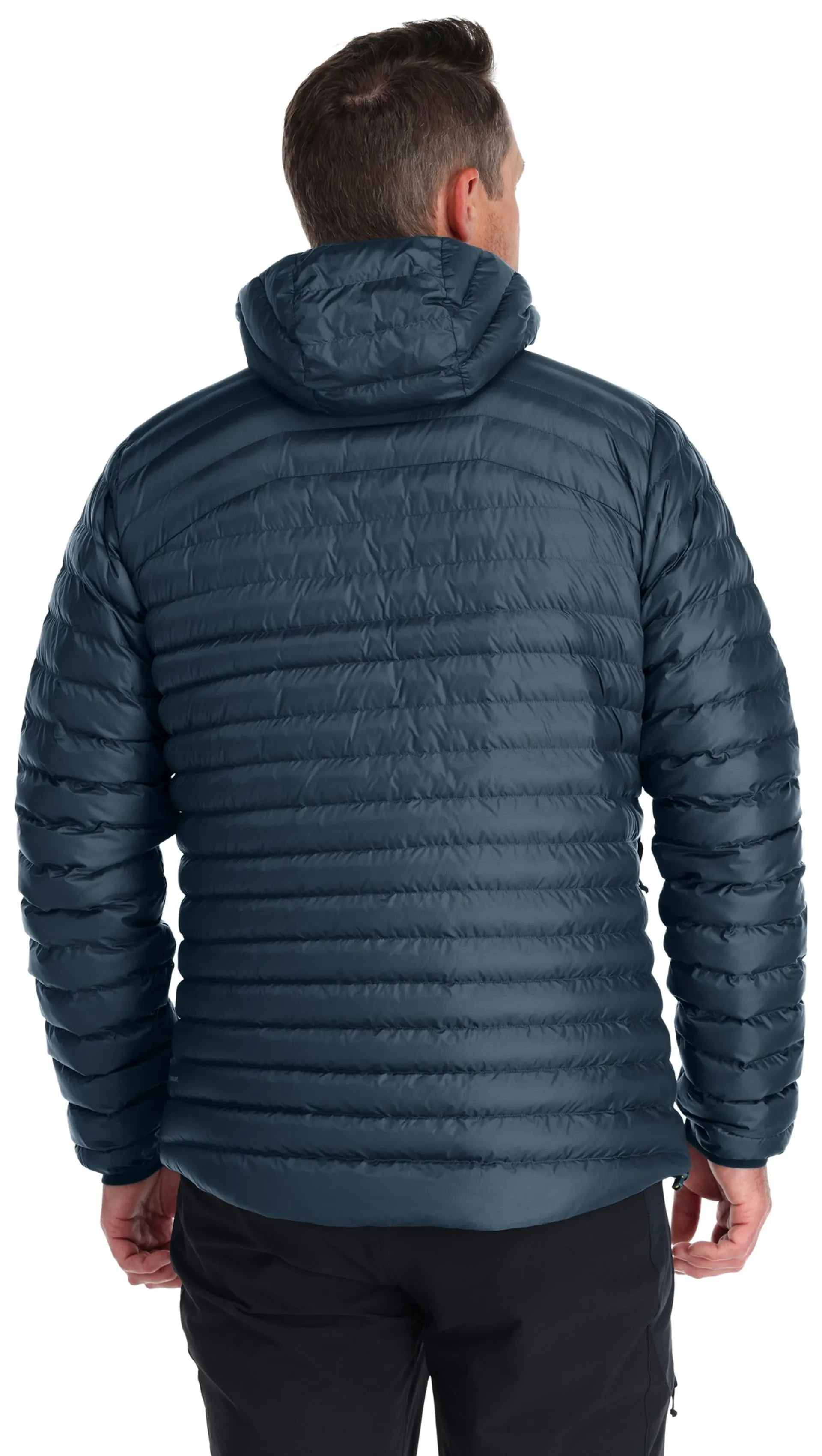 Rab Mens Cirrus Alpine Jacket - Orion Blue