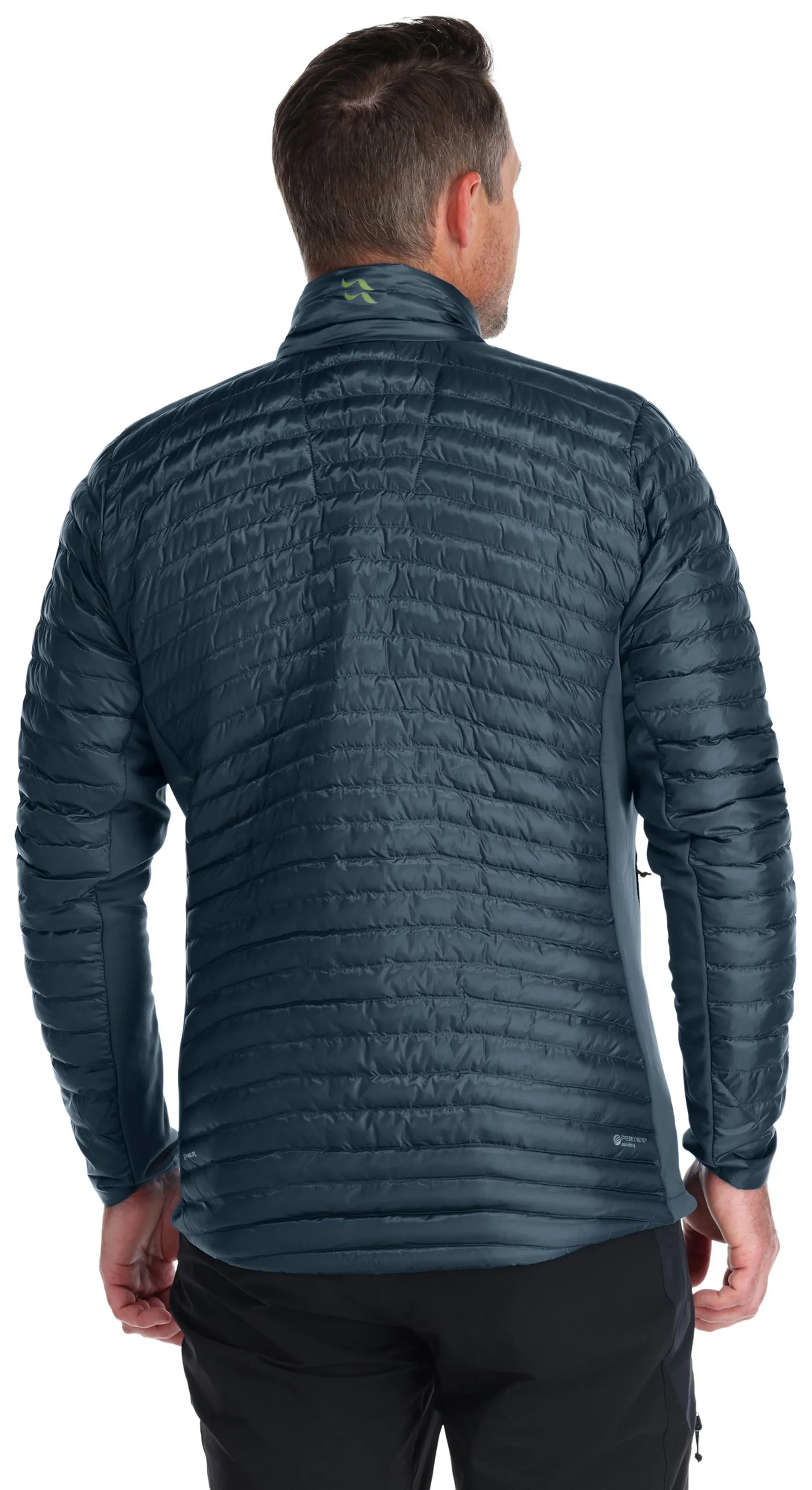 Rab Mens Cirrus Flex 2.0 Jacket - Orion Blue