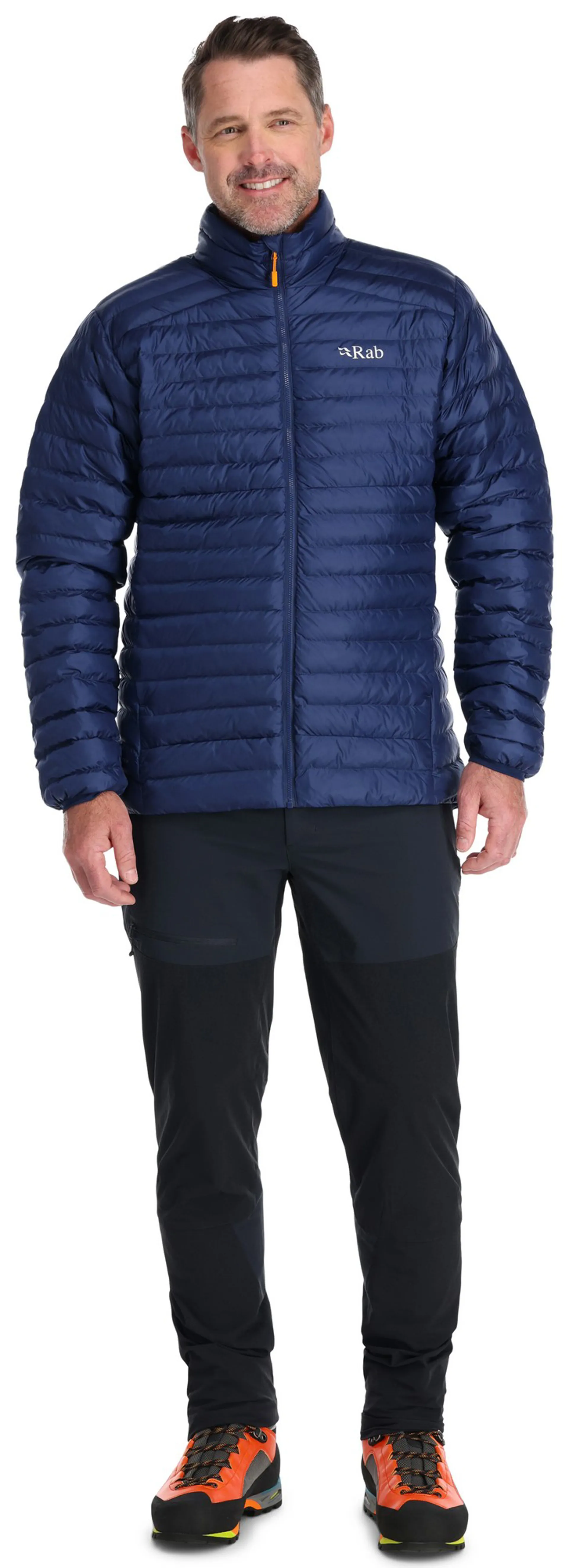 Rab Mens Cirrus Jacket - Deep Ink