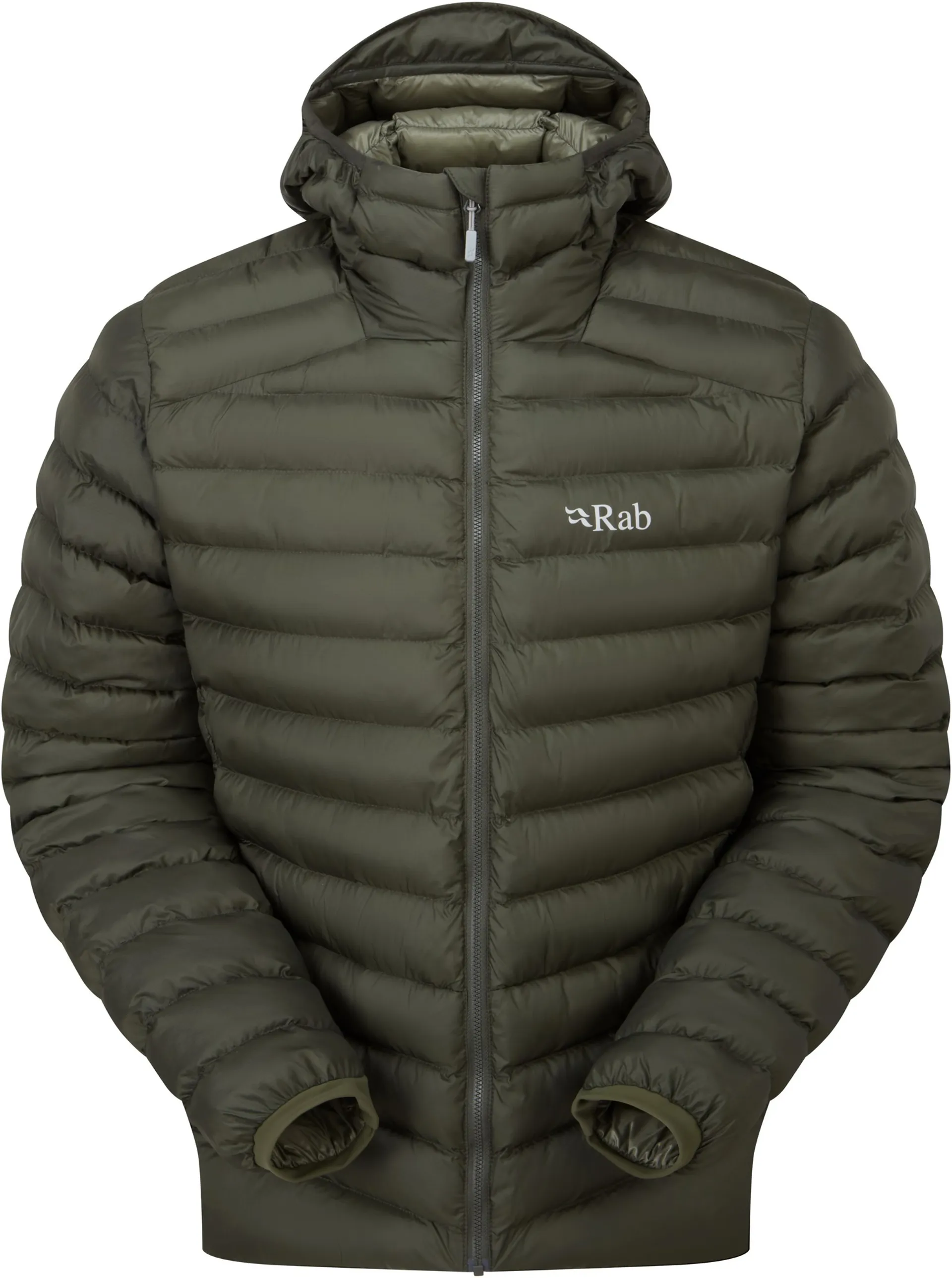 Rab Mens Cirrus Alpine Jacket - Army