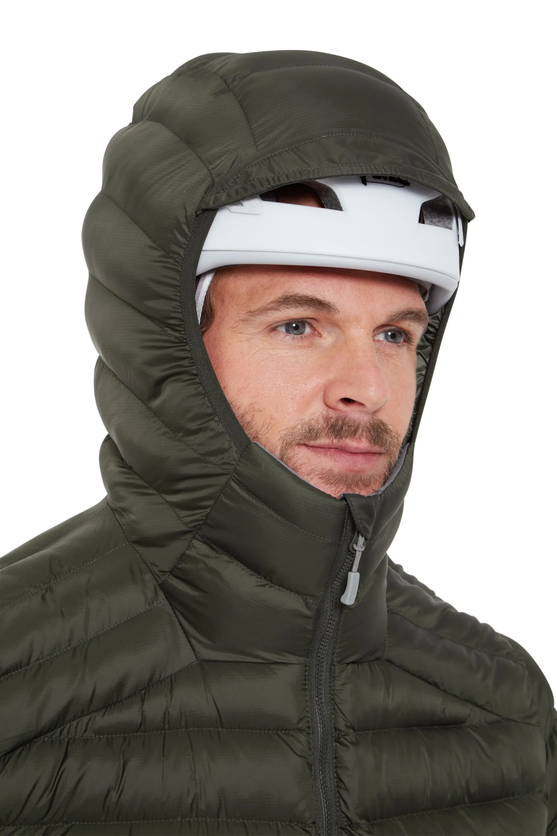 Rab Mens Cirrus Alpine Jacket - Army