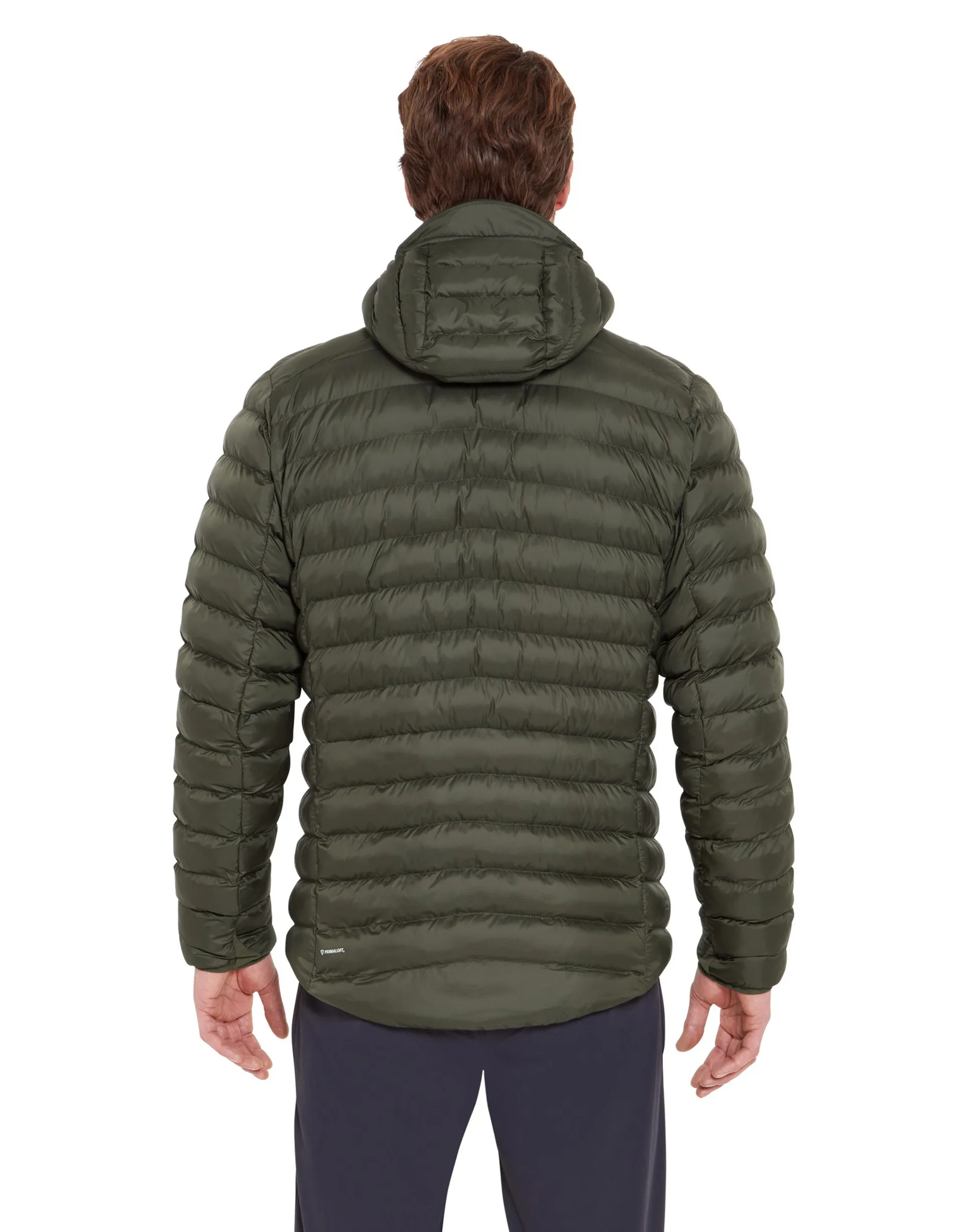 Rab Mens Cirrus Alpine Jacket - Army
