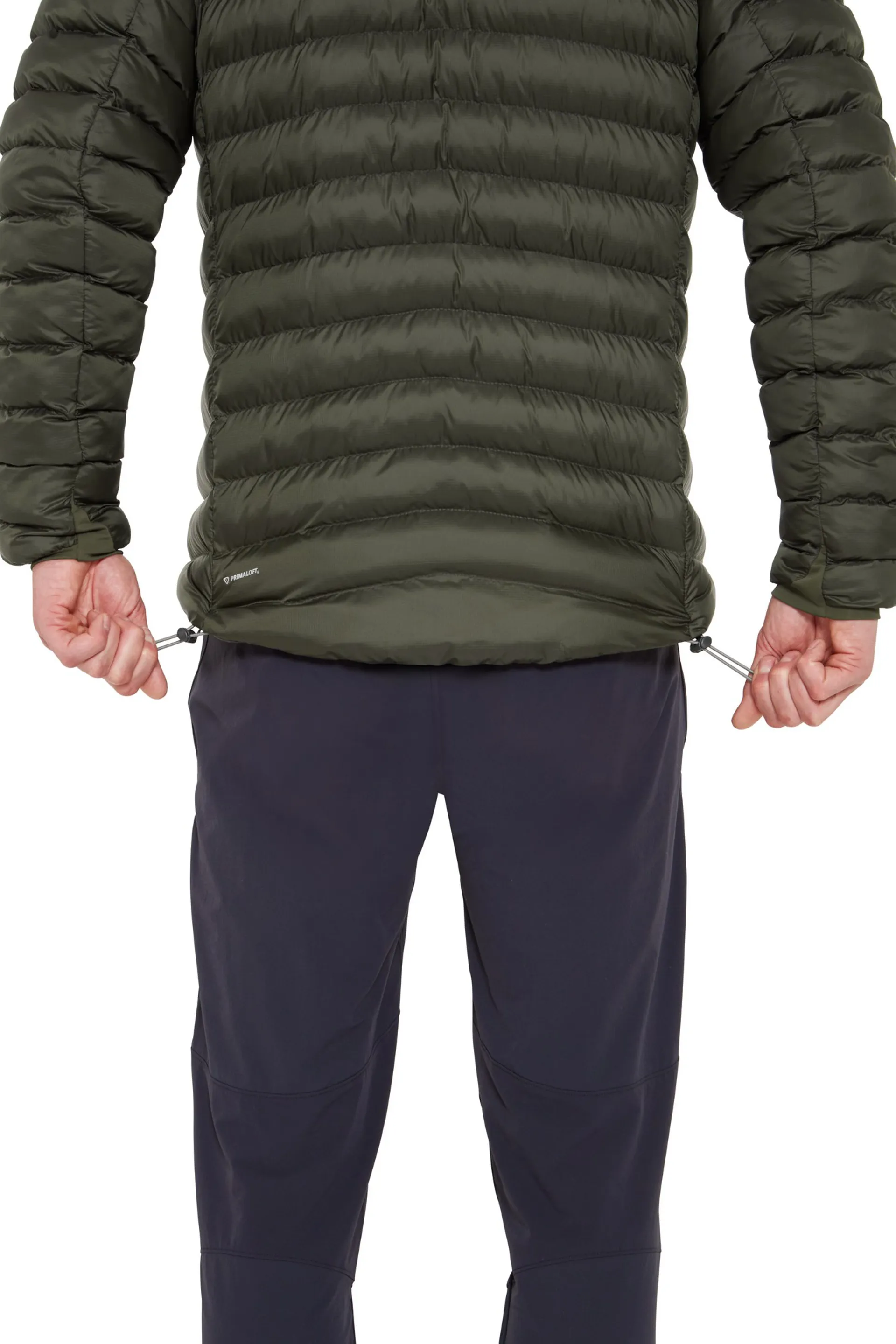 Rab Mens Cirrus Alpine Jacket - Army