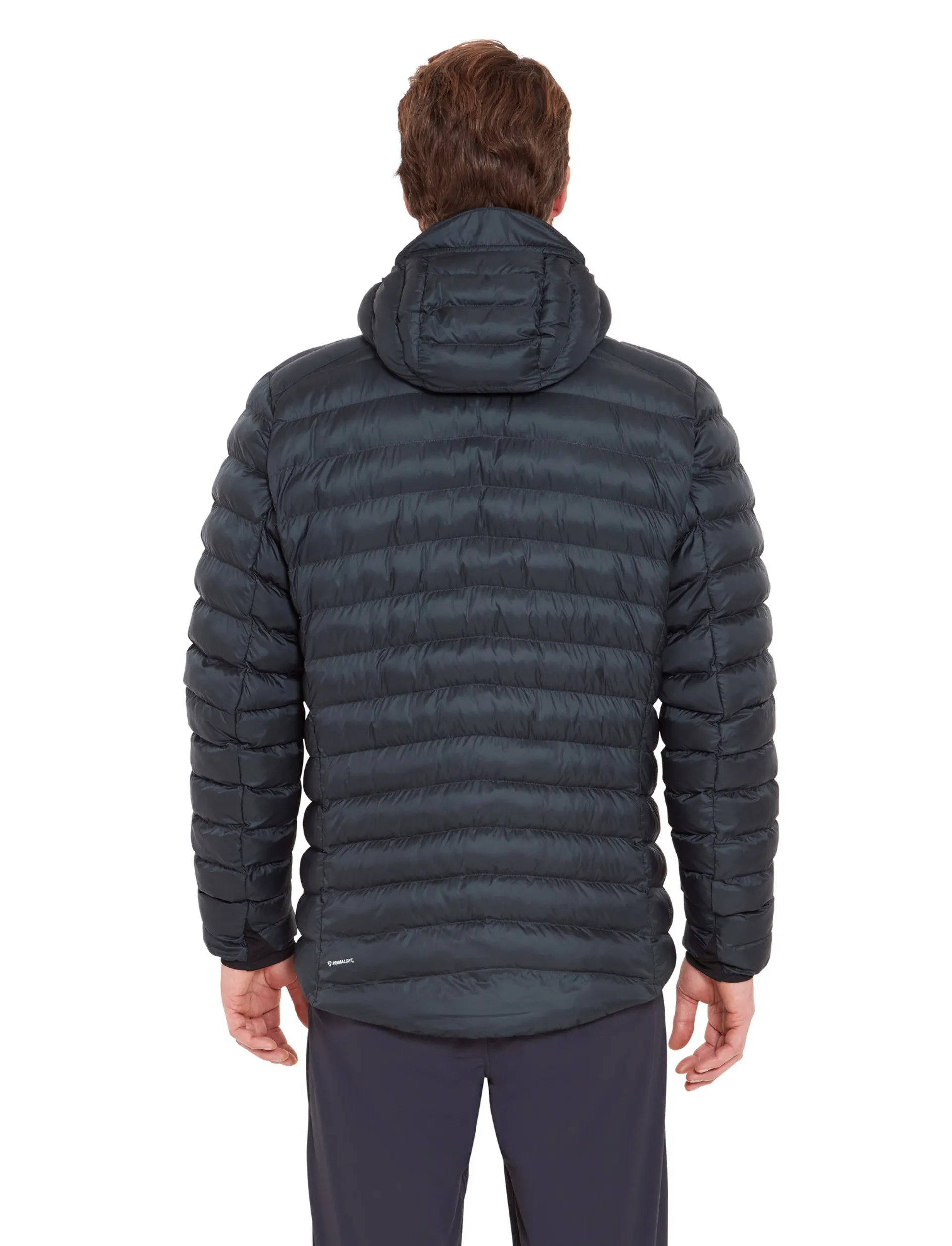 Rab Mens Cirrus Alpine Jacket - Beluga