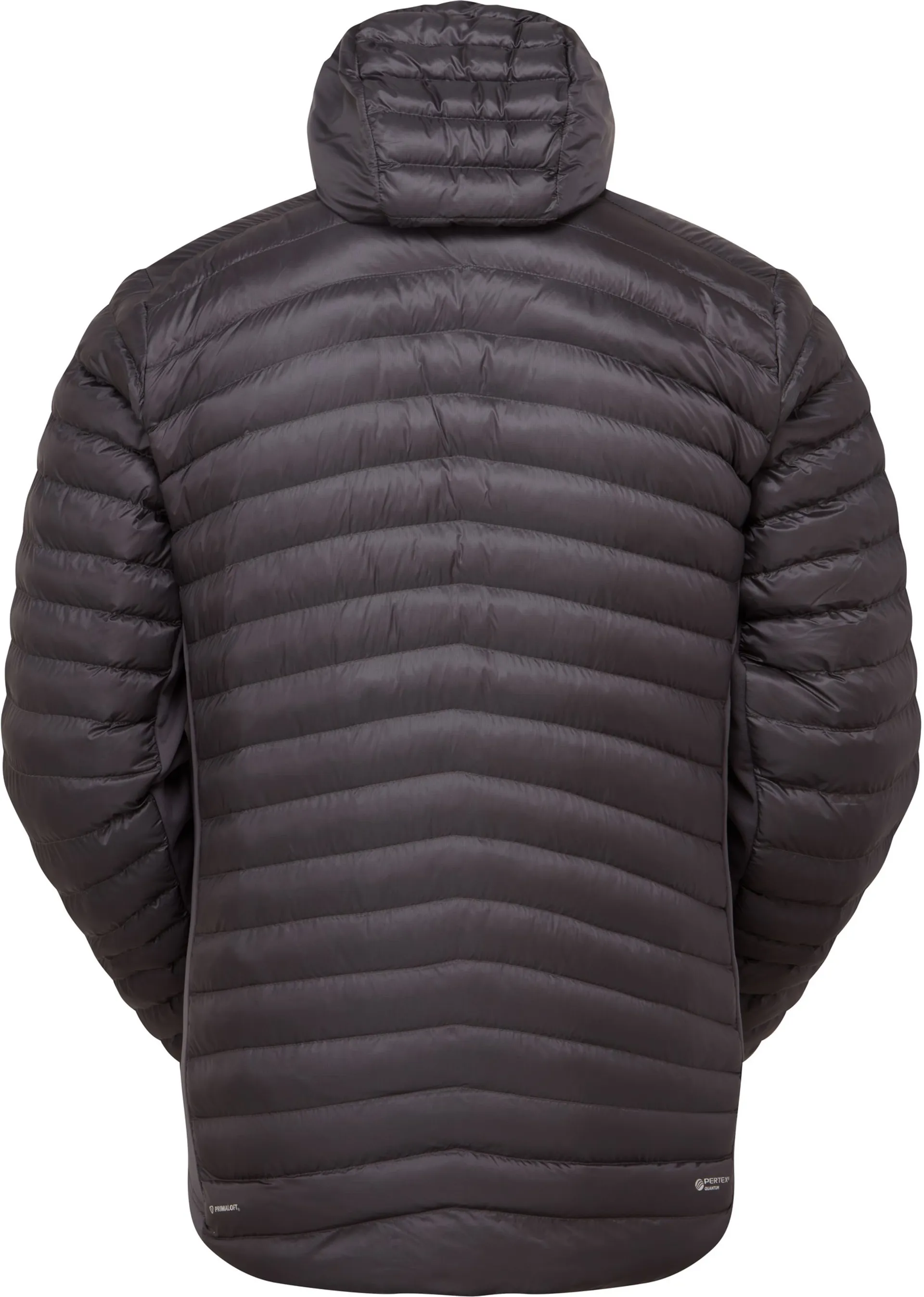 Rab Mens Cirrus Flex Hoody - Graphene