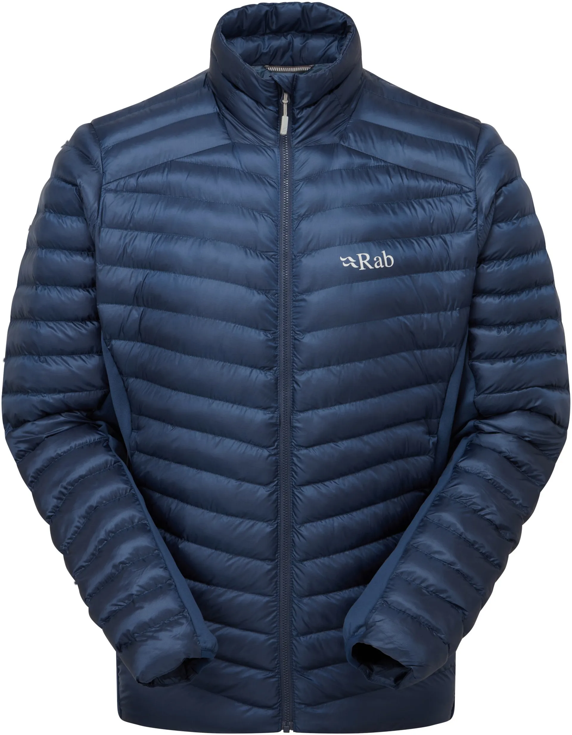 Rab Mens Cirrus Flex Jacket - Tempest Blue
