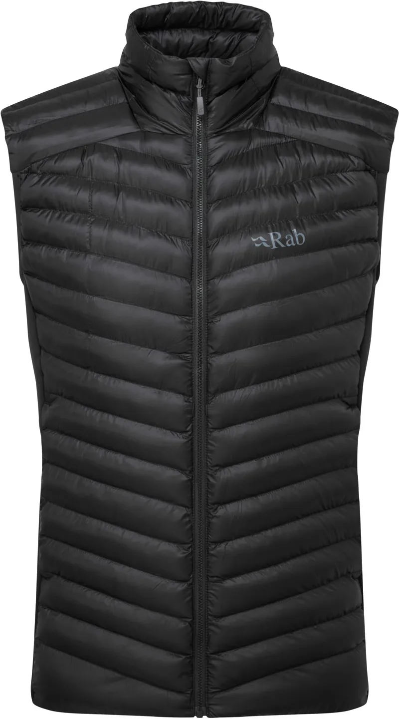 Rab Mens Cirrus Flex Vest - Black