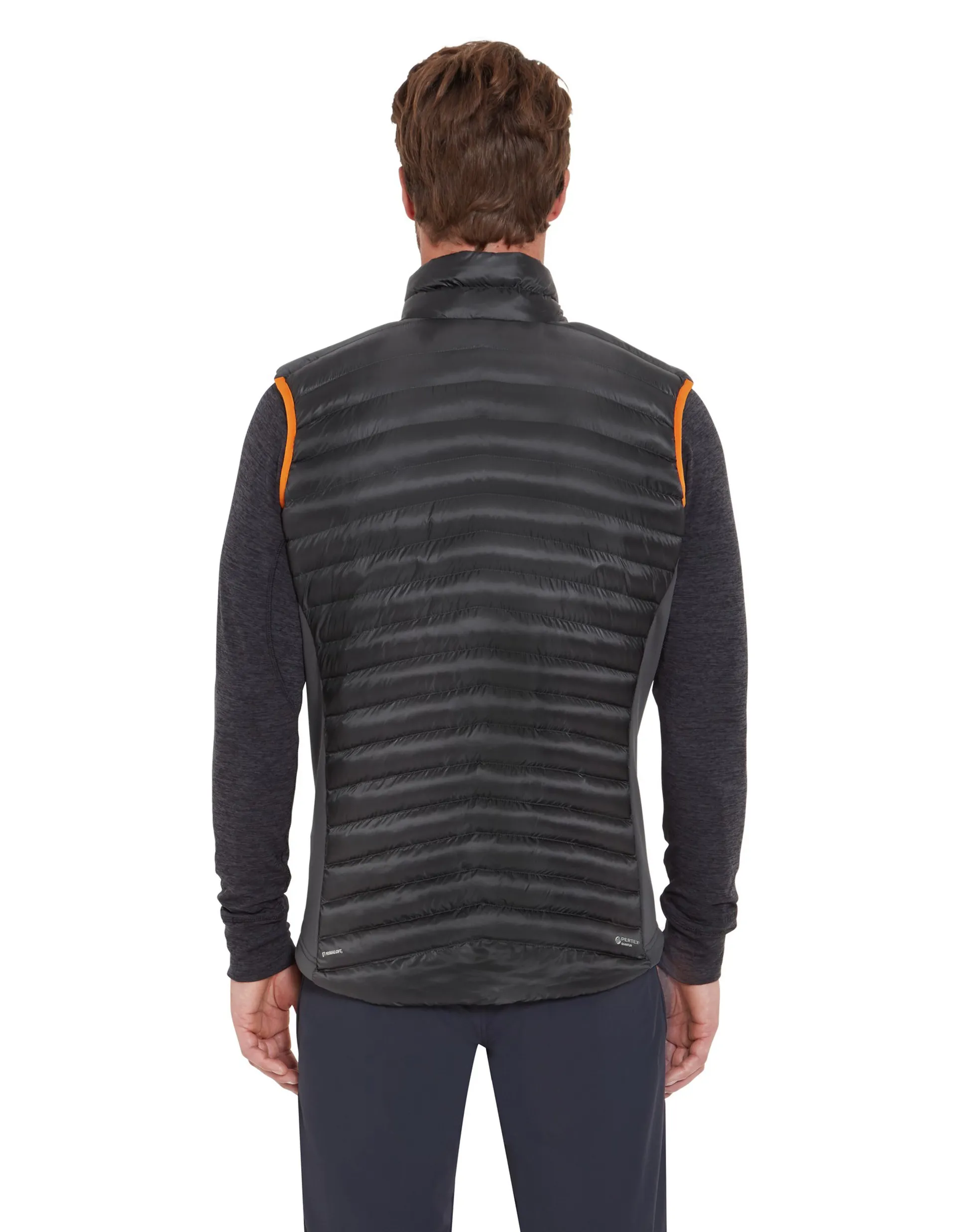 Rab Mens Cirrus Flex Vest - Graphene
