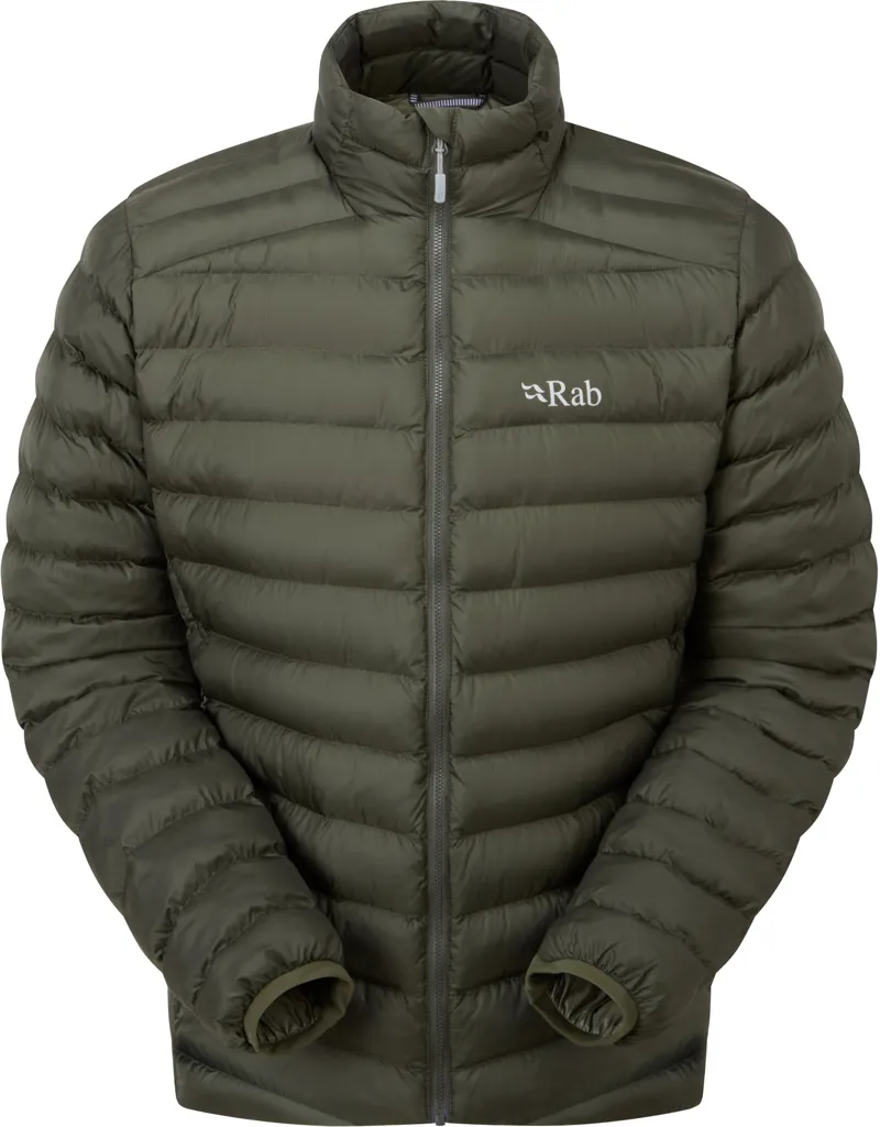 Rab Mens Cirrus Jacket - Army