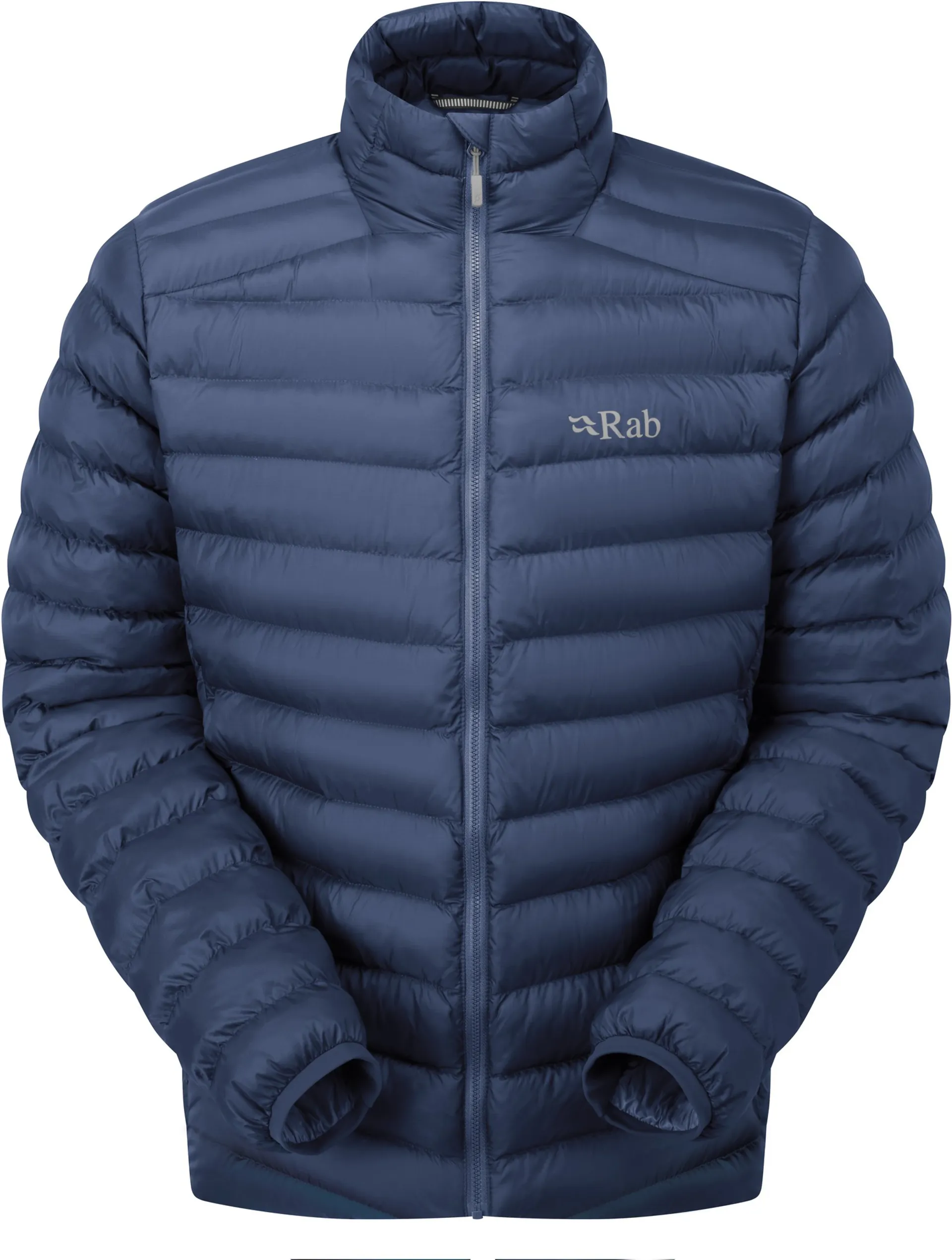 Rab Mens Cirrus Jacket - Tempest Blue