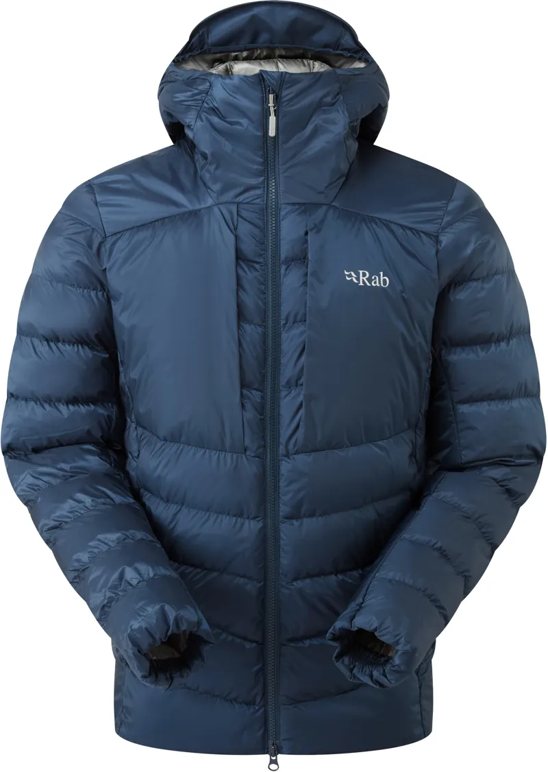 Rab Mens Cirrus Ultra Hoody - Tempest Blue