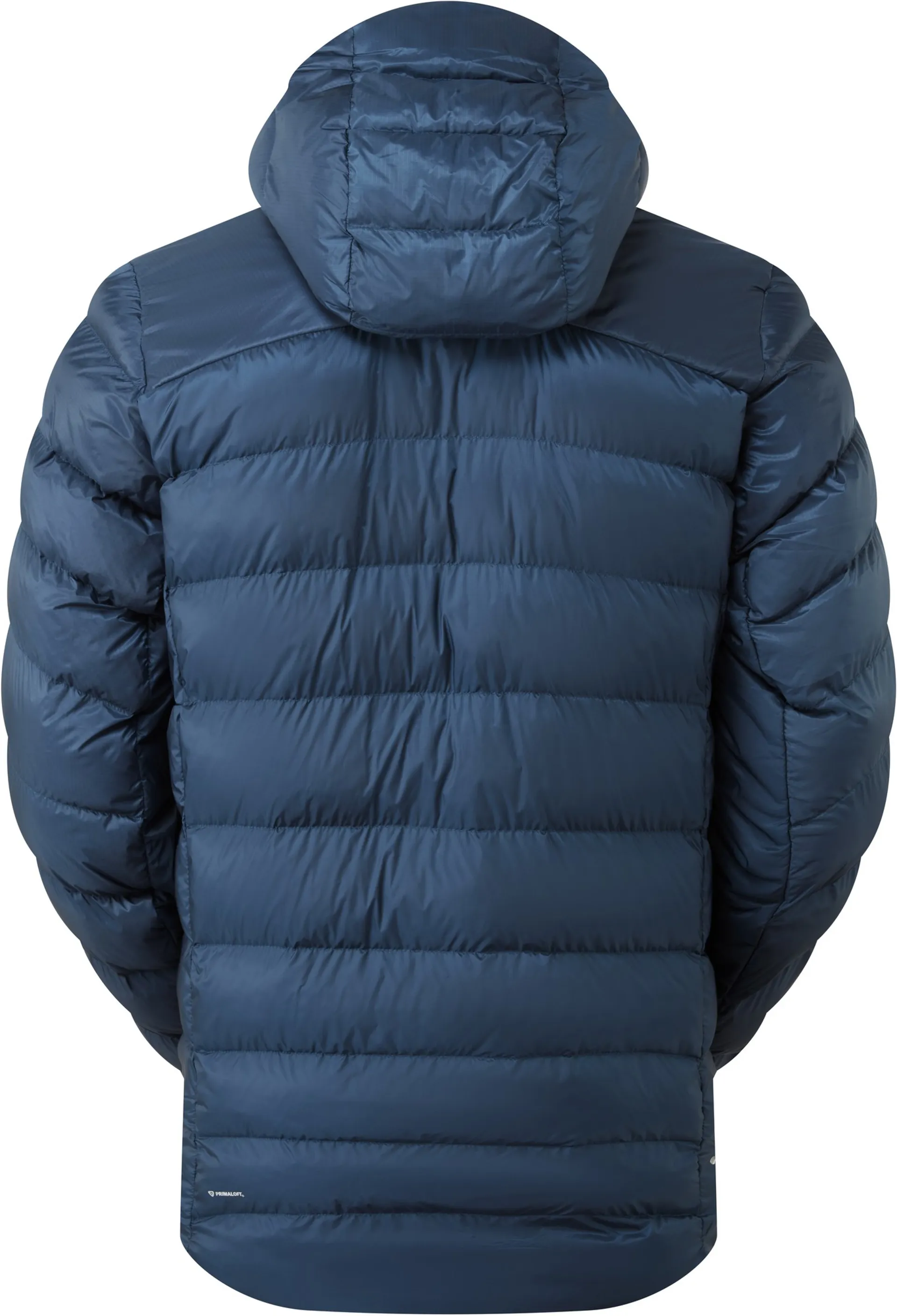 Rab Mens Cirrus Ultra Hoody - Tempest Blue
