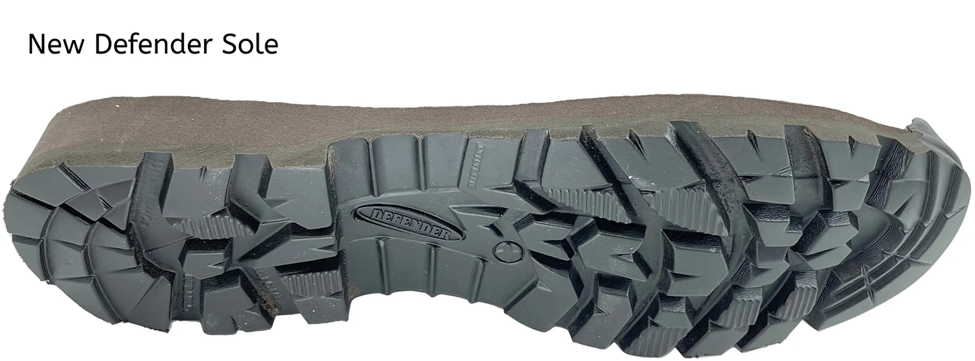 Altberg Mens Warrior Microlite Boots - MOD Brown