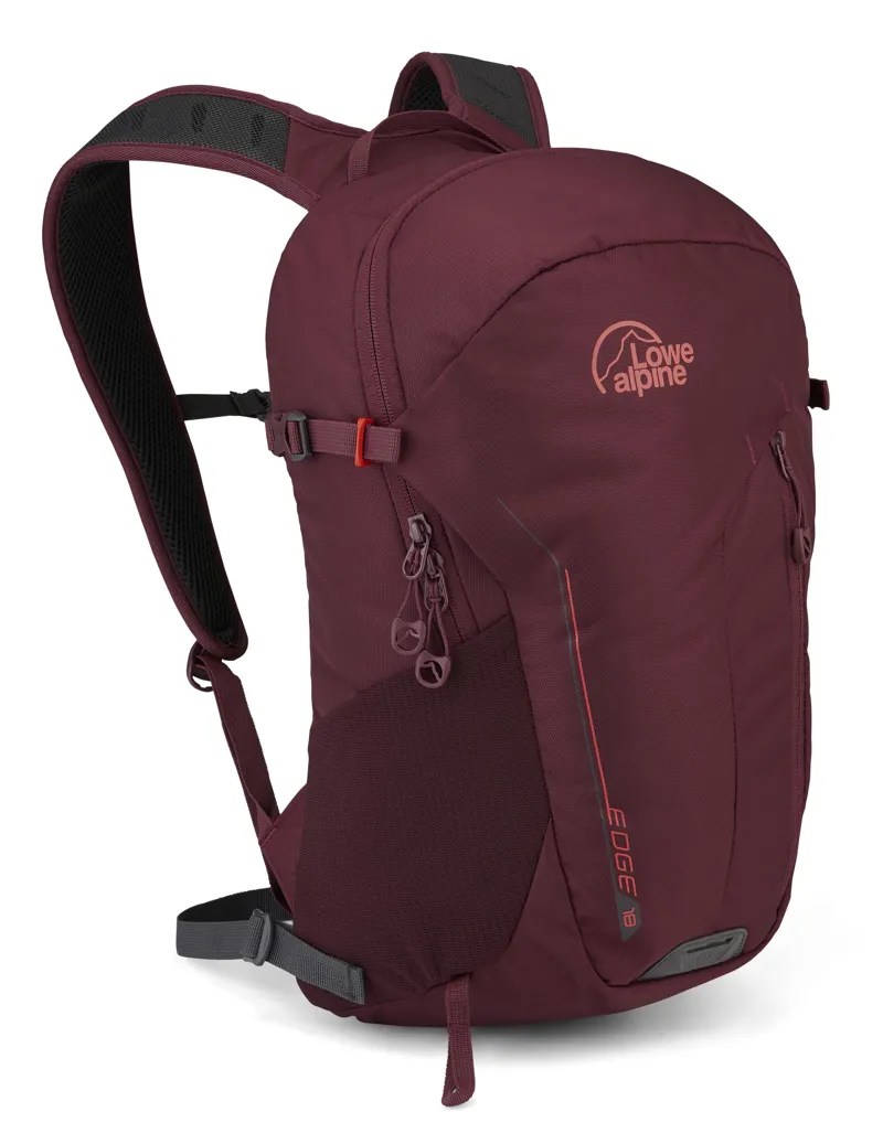Lowe Alpine Edge 18 Rucksack - Deep Heather