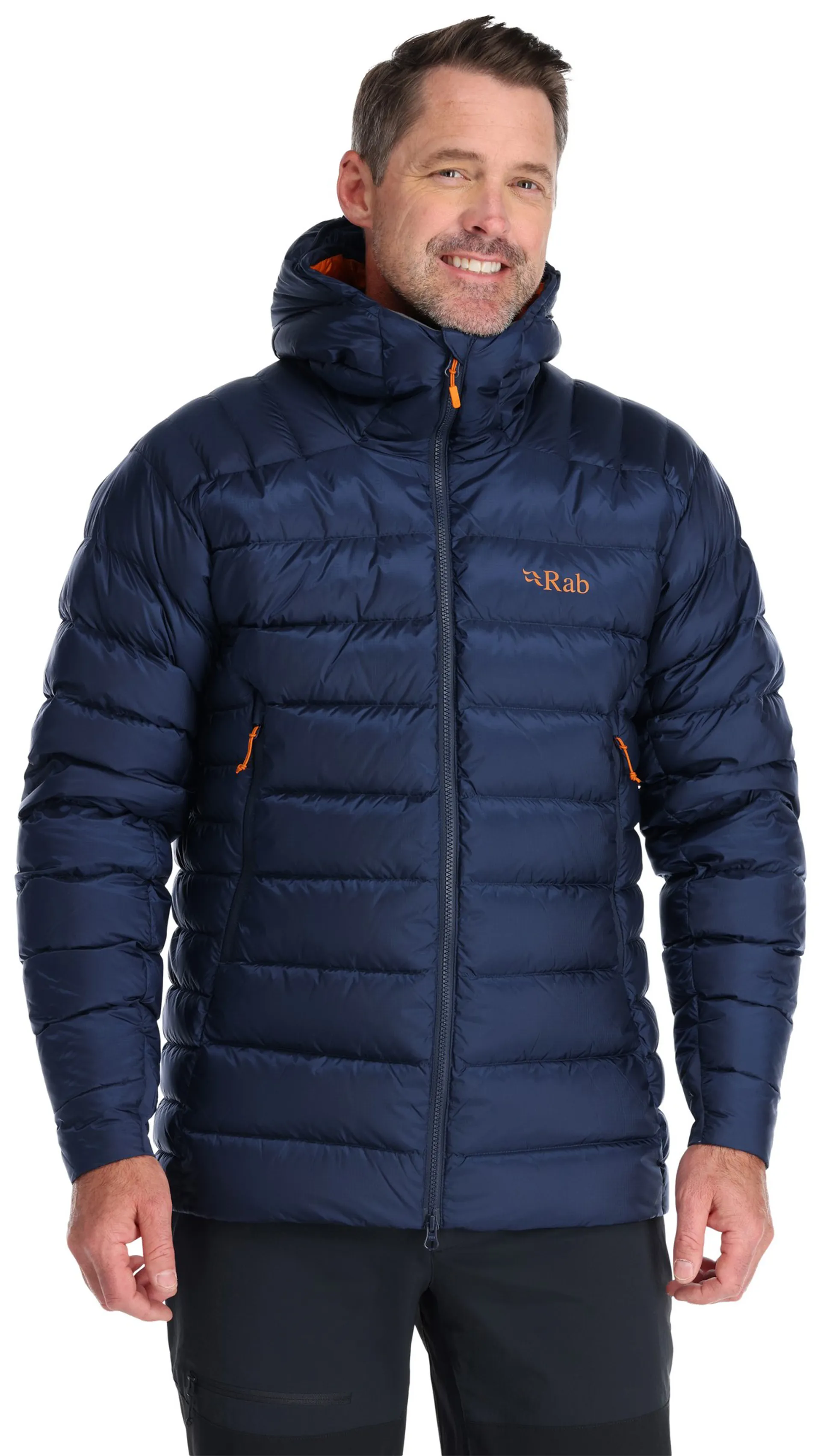 Rab Mens Electron Pro Jacket - Deep Ink