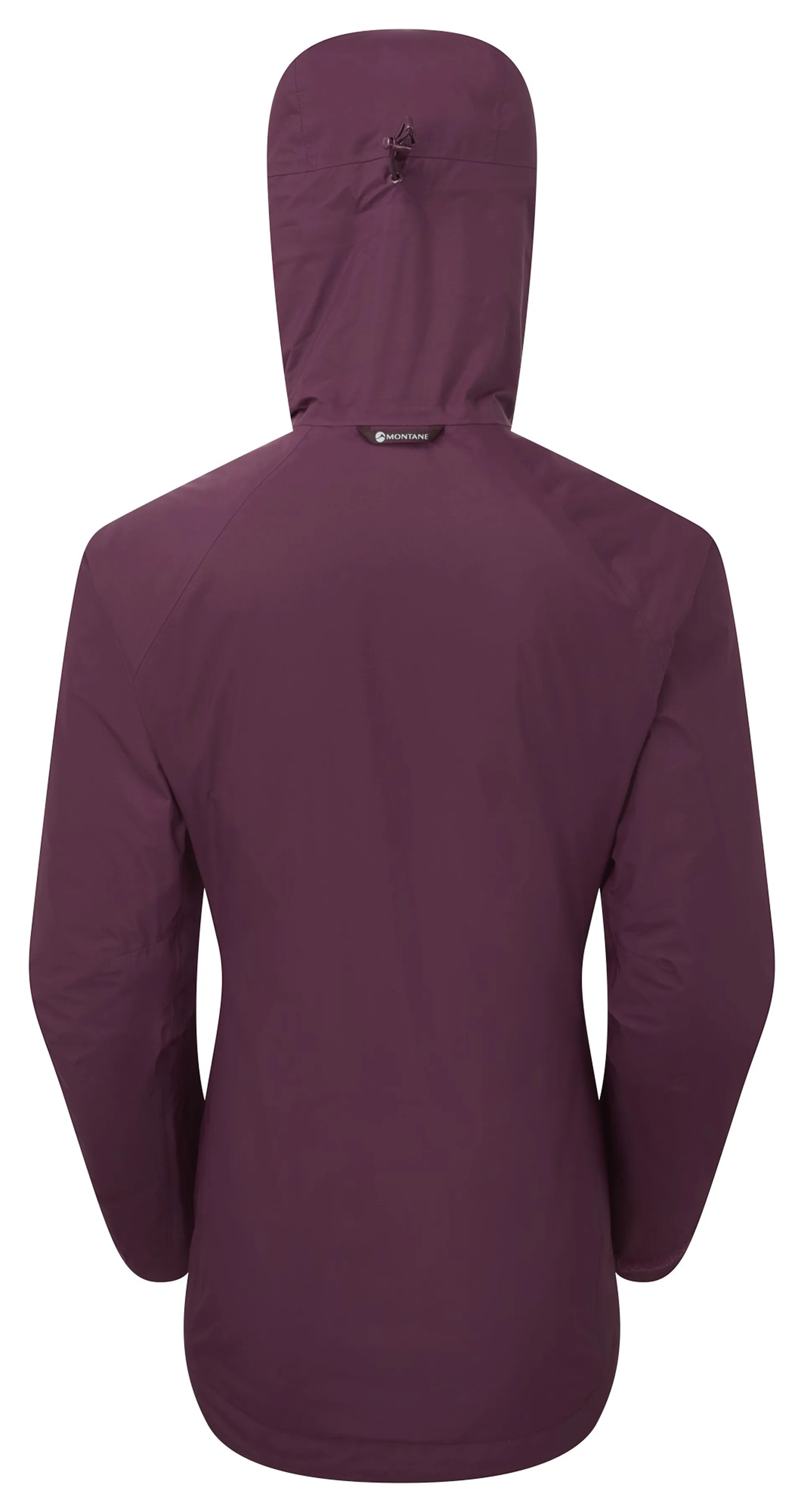 Montane Womens Duality Jacket - Saskatoon Berry